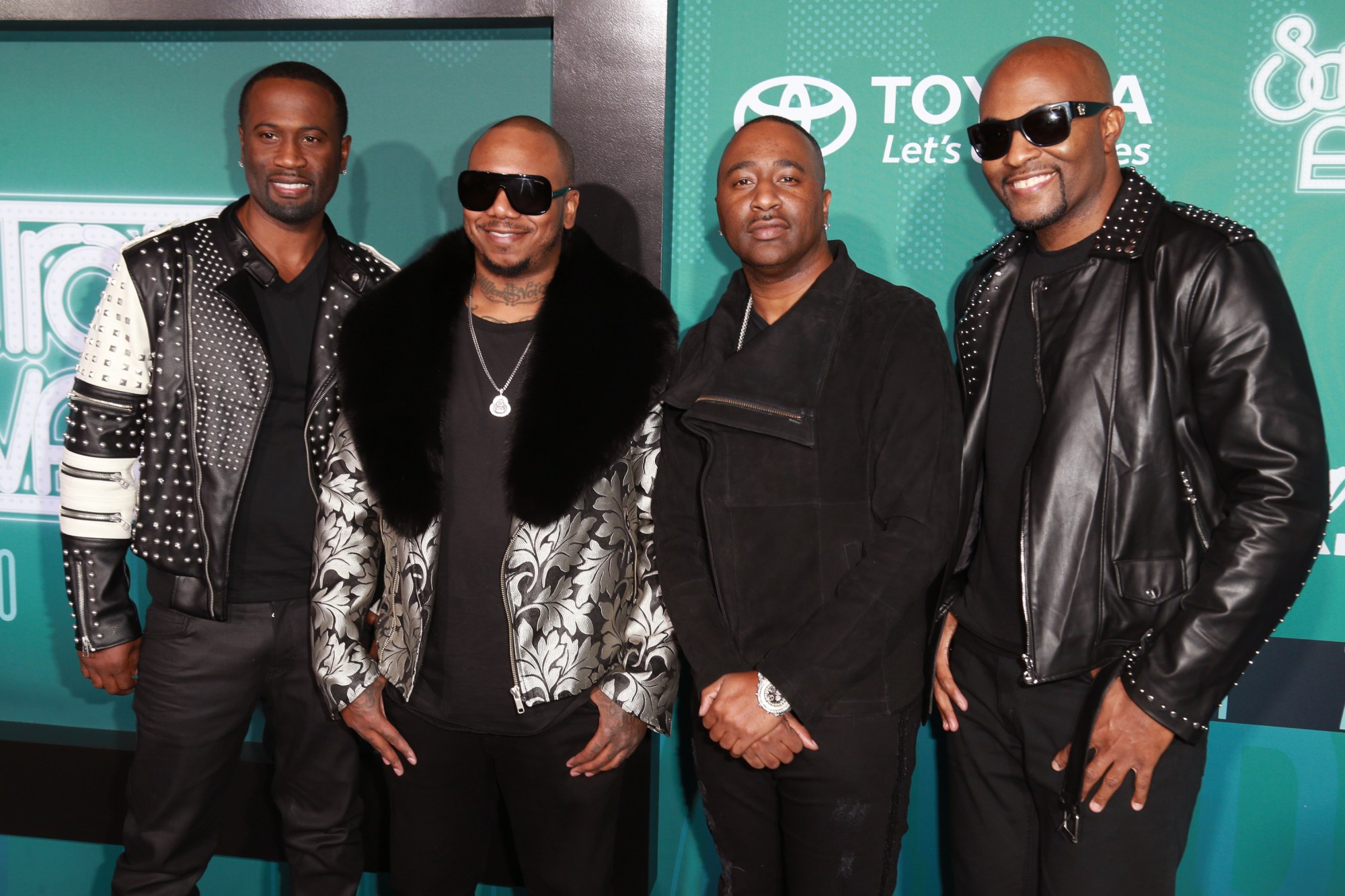 112 Announces 'Room 112 Tour' With Total And Case - WBLS