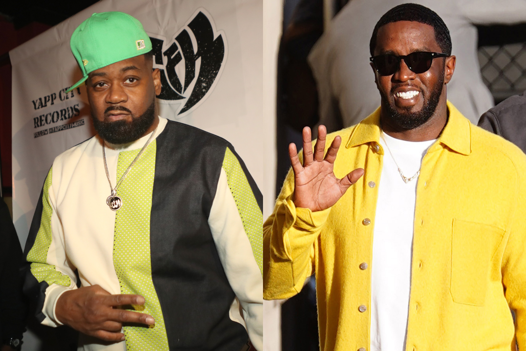 Ghostface Killah Accuses Diddy Of Blocking Wu-Tang Clan From Radio - WBLS