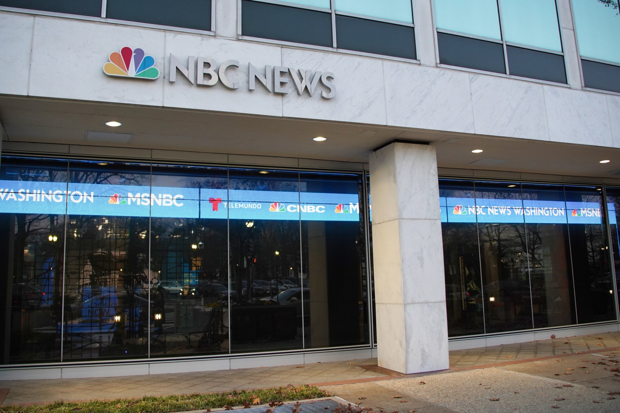 Msnbc Rebrands To Ms Now Amid Split From Nbc Universal Wbls