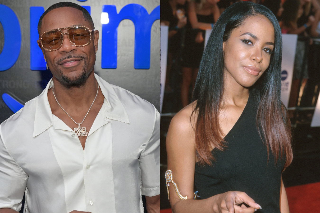 Tank Slams Aaliyah's New Song Featuring His Vocals - WBLS