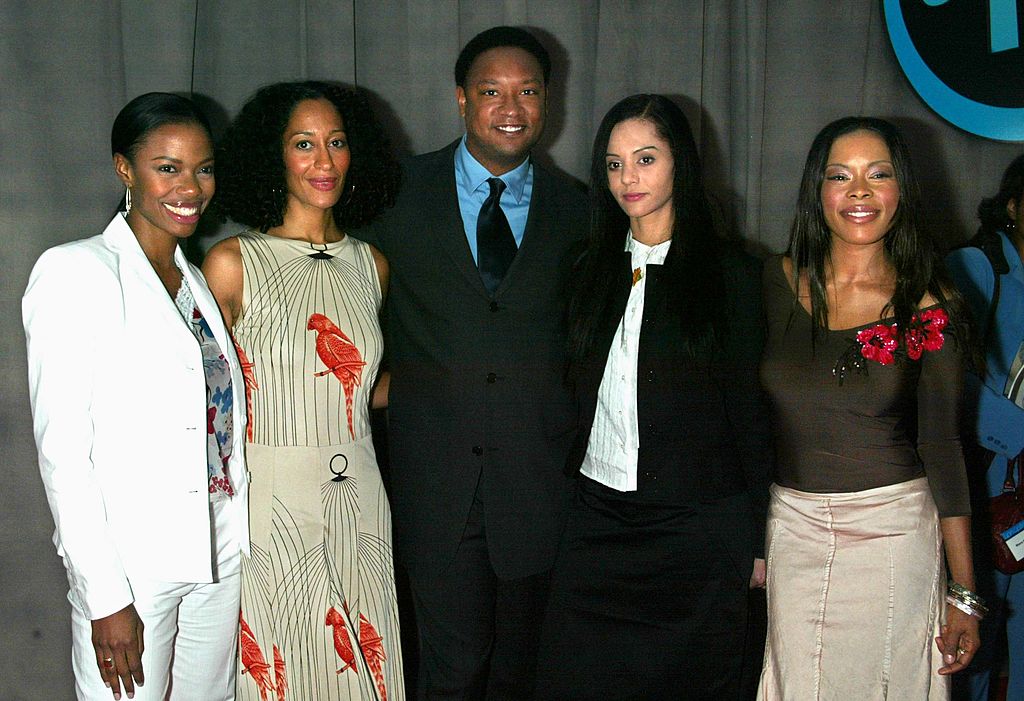 Persia White Says A 'Girlfriends' Film Is Still Possible - WBLS