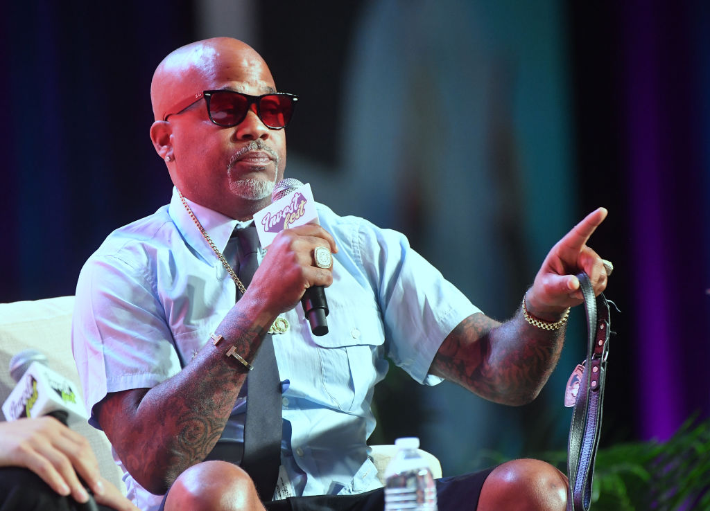 Dame Dash Wants To End Feud With Cam'ron And 50 Cent - WBLS