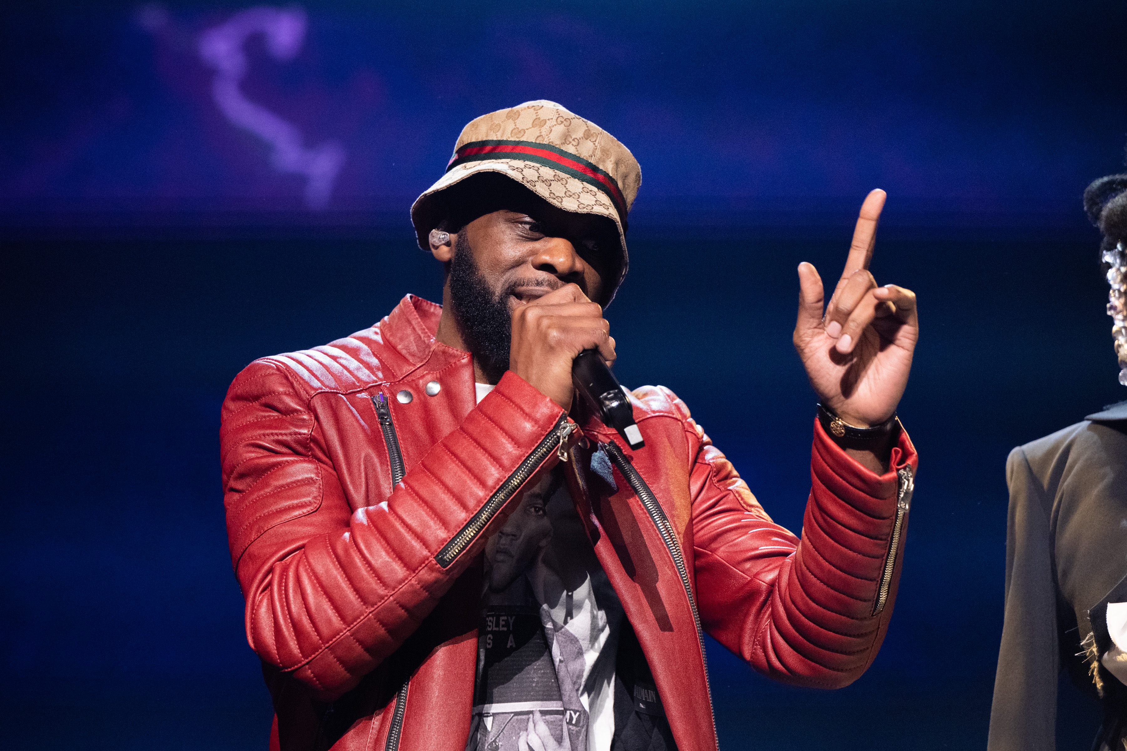 Pras Michel Sentencing Delayed Due To Colon Cancer Surgery - WBLS