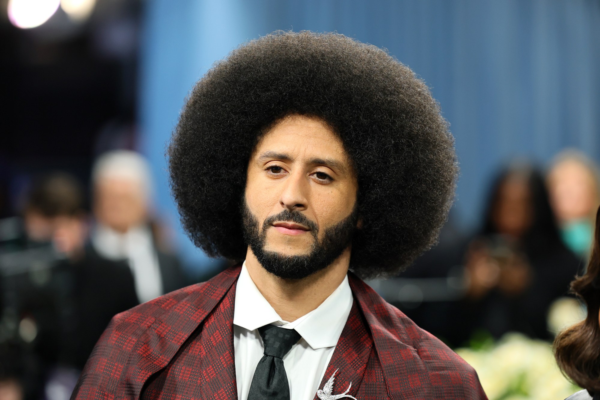 Colin Kaepernick Offers To Fund Independent Autopsy For Trey Reed - WBLS