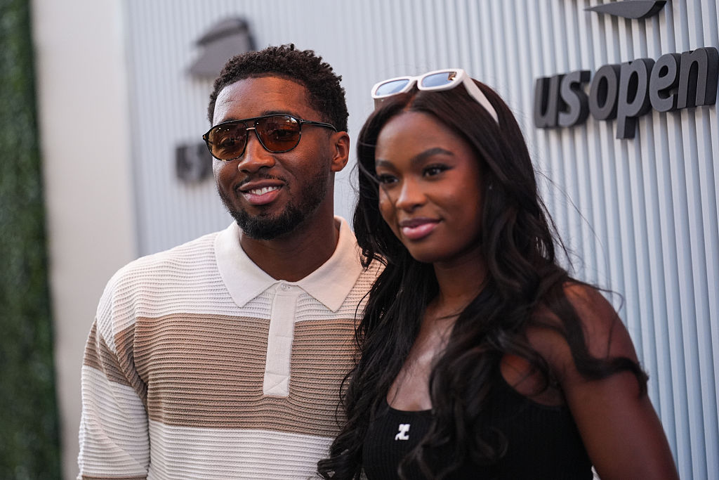 Donovan Mitchell Opens Up About His Engagement to Coco Jones - WBLS