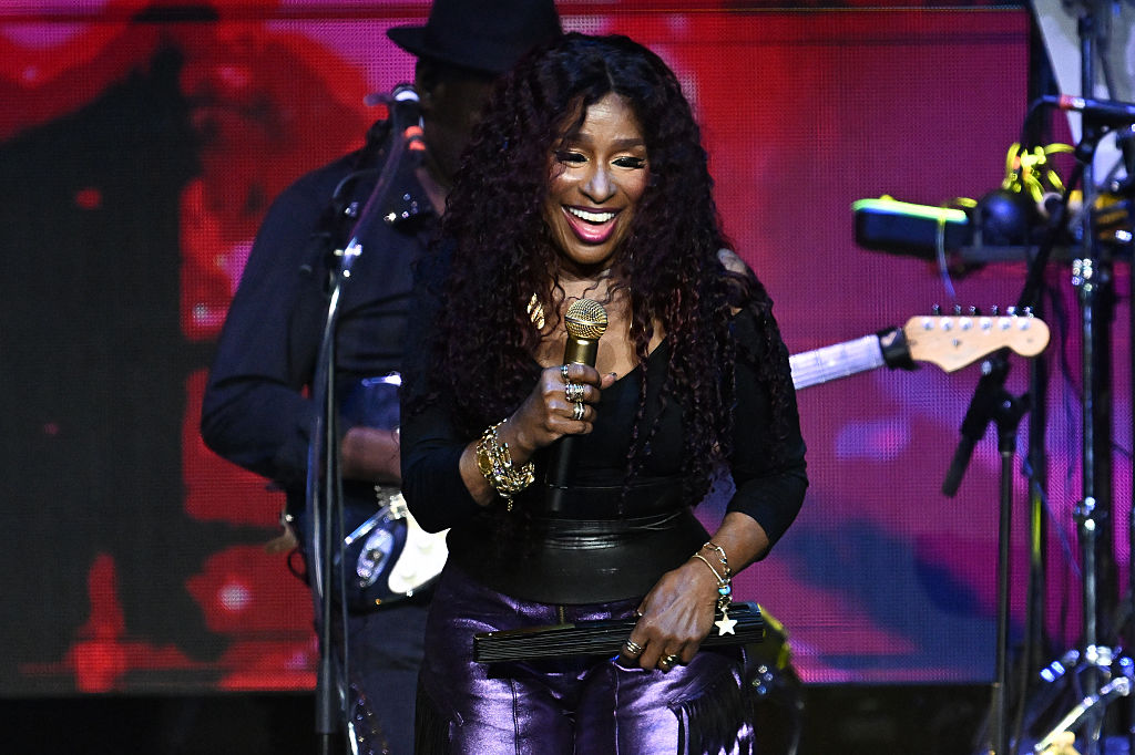 Chaka Khan To Be Honored At Inaugural Beauty Icon Awards - WBLS