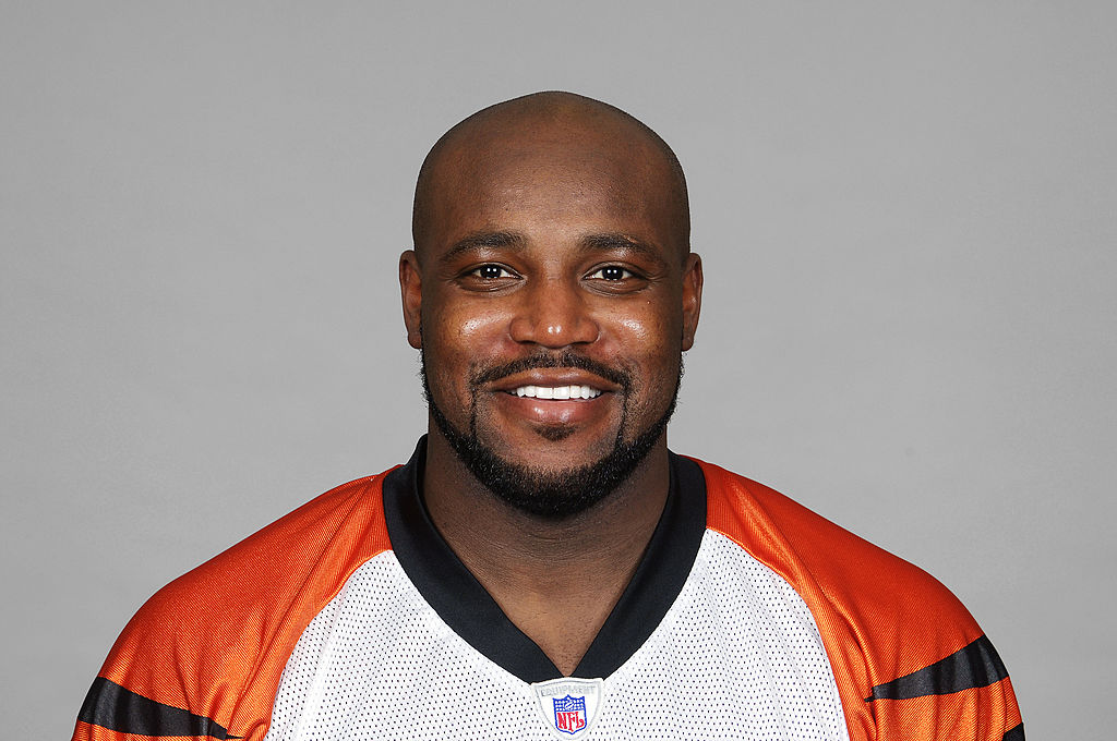 Former NFL Star Rudi Johnson Dead at 45 by Suicide - WBLS