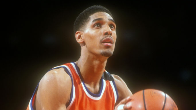 Lawrence Moten, Syracuse Basketball Legend, Passes Away At 53 - WBLS