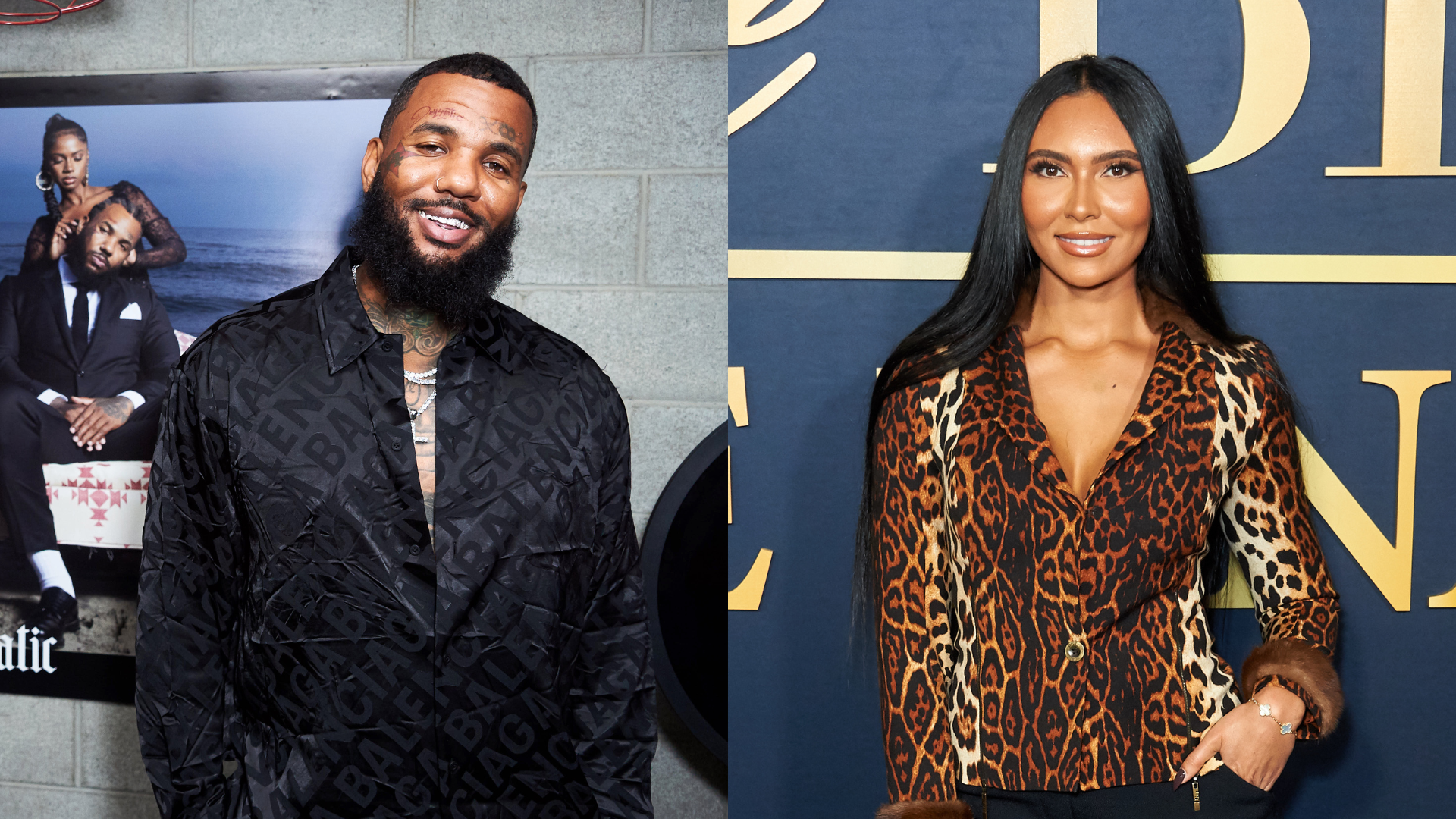 The Game and Shaniece Hairston Celebrate Son's First Birthday - WBLS