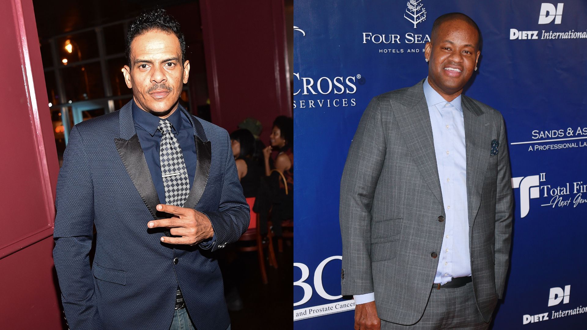 Christopher Williams Returns To Music Working Alongside Vincent Herbert ...