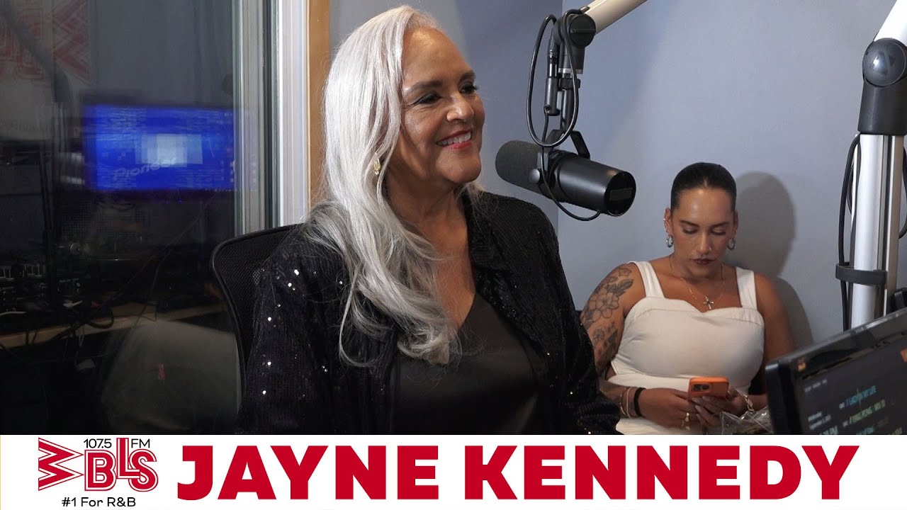 Jayne Kennedy Looks Back: A Trailblazing Career, Long-Overdue Flowers ...