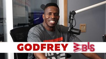 Godfrey Live at the Apollo - WBLS