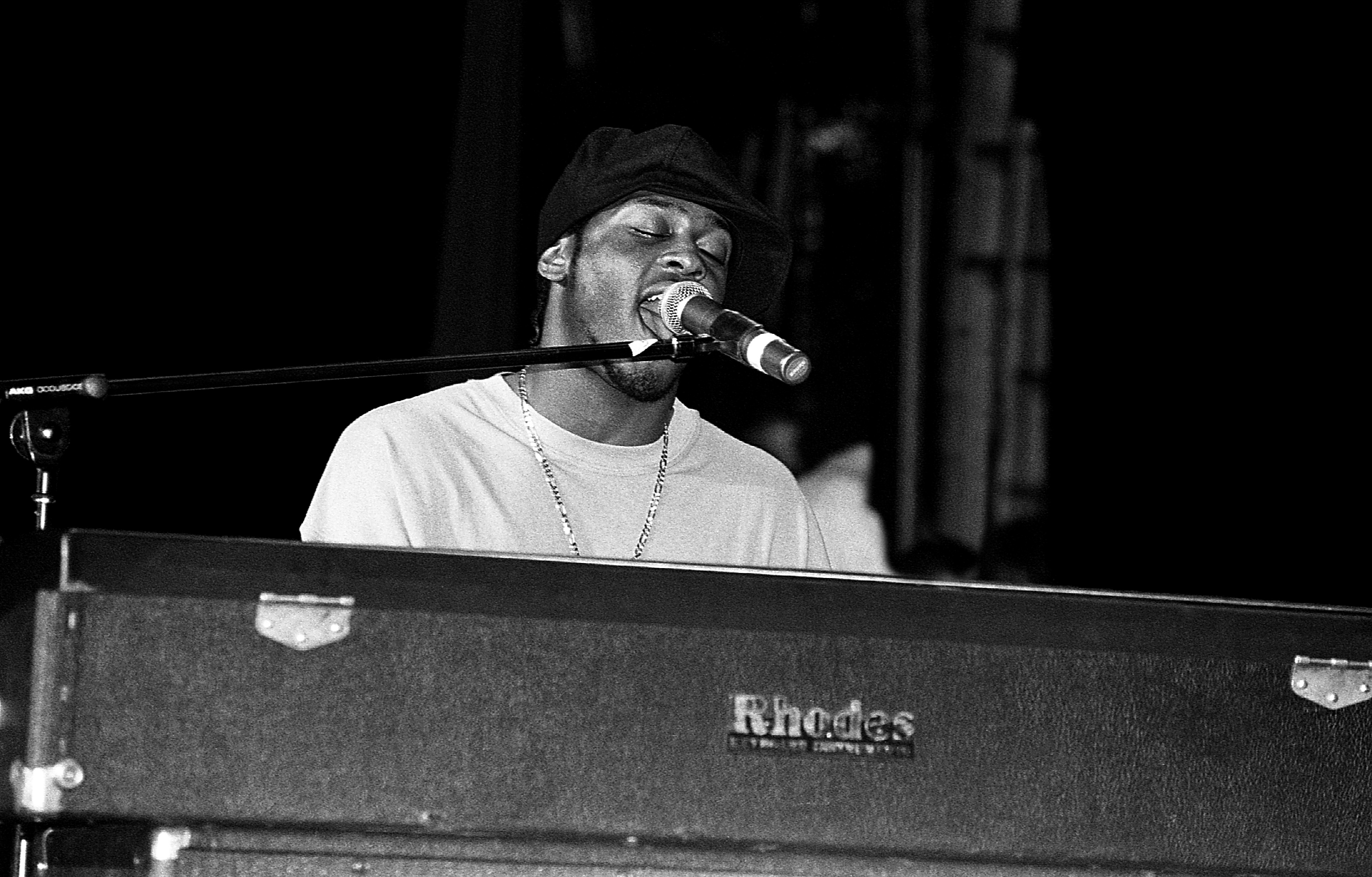 D'Angelo's Daughter Imani Releases Song In His Honor - WBLS