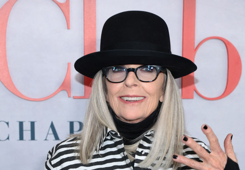 Diane Keaton Dies at Age 79 - WBLS