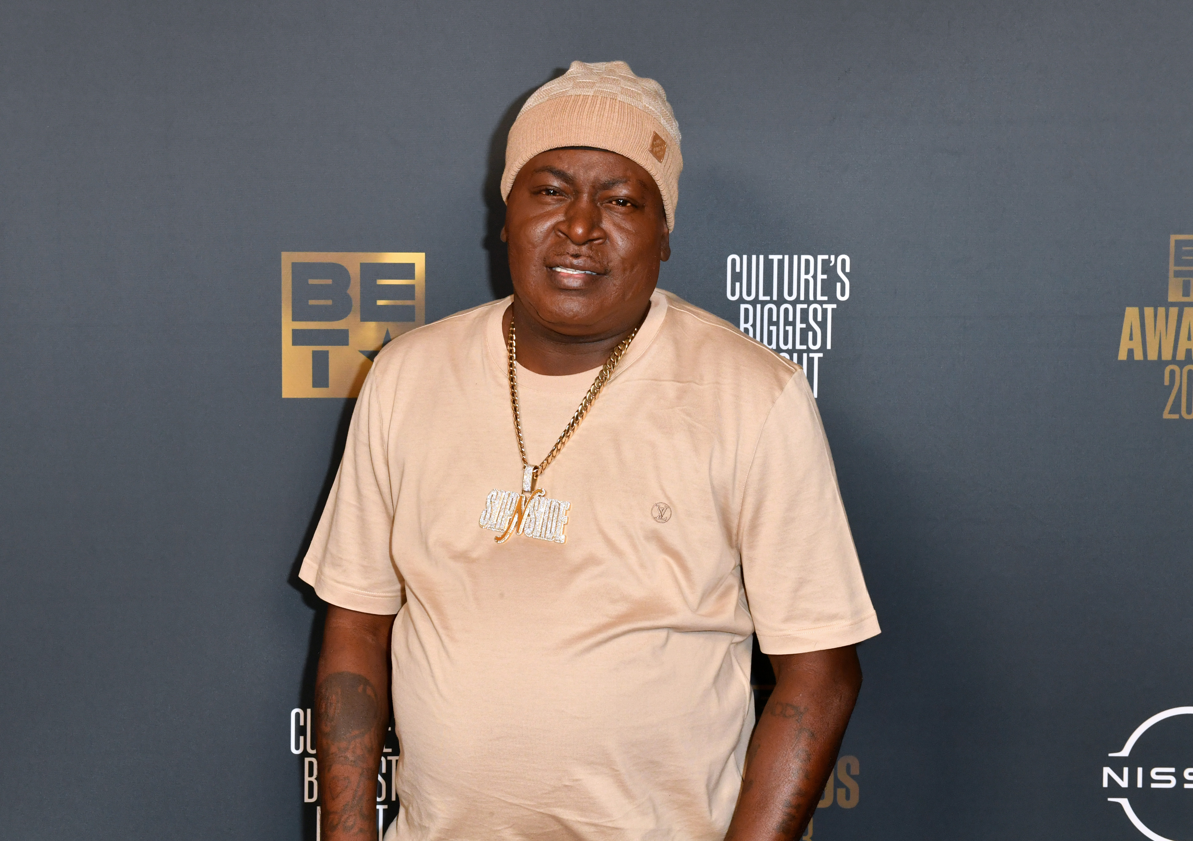 Trick Daddy’s Set Cut Short During The AKA's Convention - WBLS