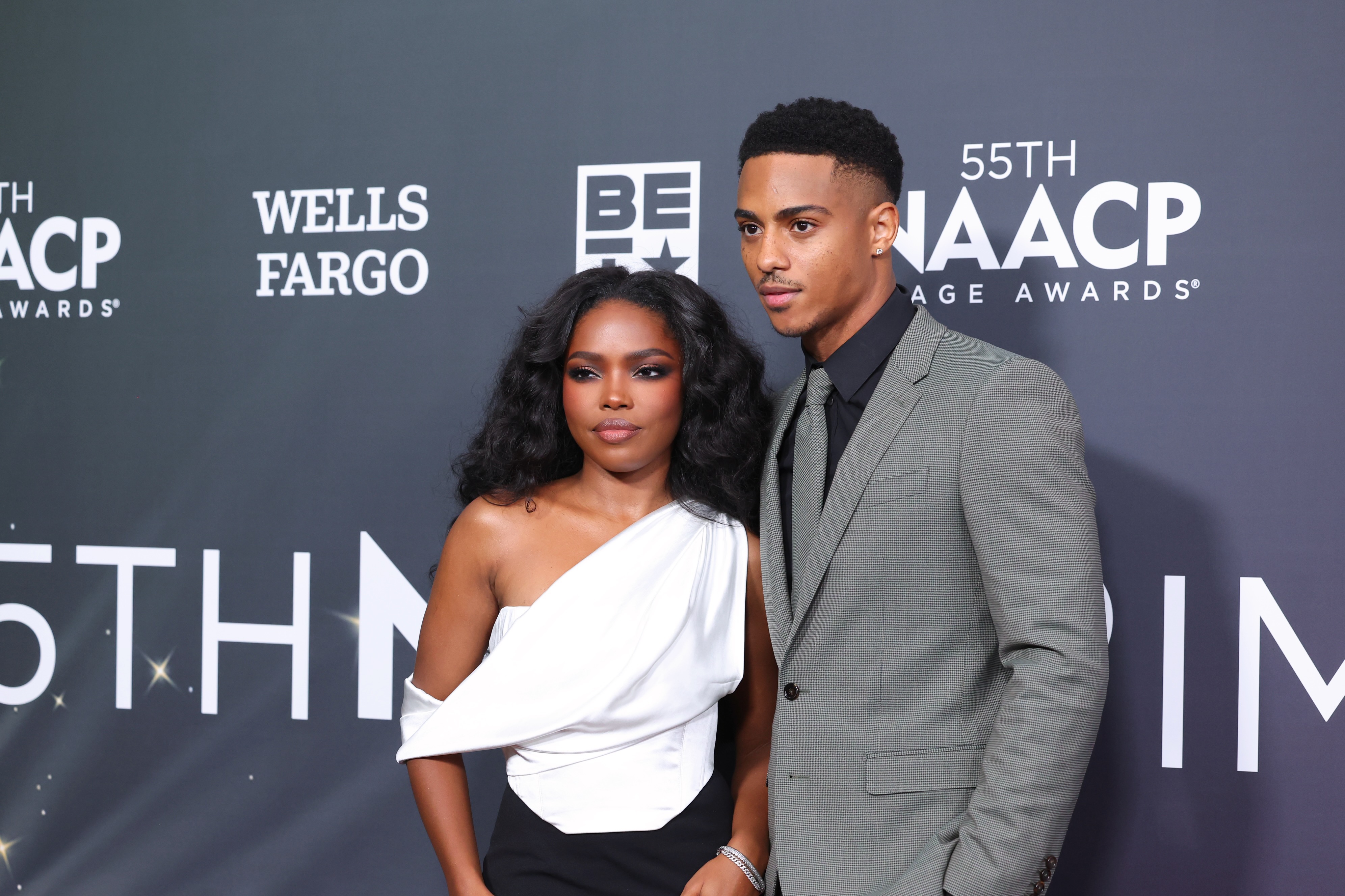 Ryan Destiny and Keith Powers Are Engaged - WBLS