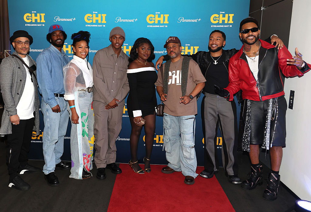 The Chi to End with Season 8 - WBLS