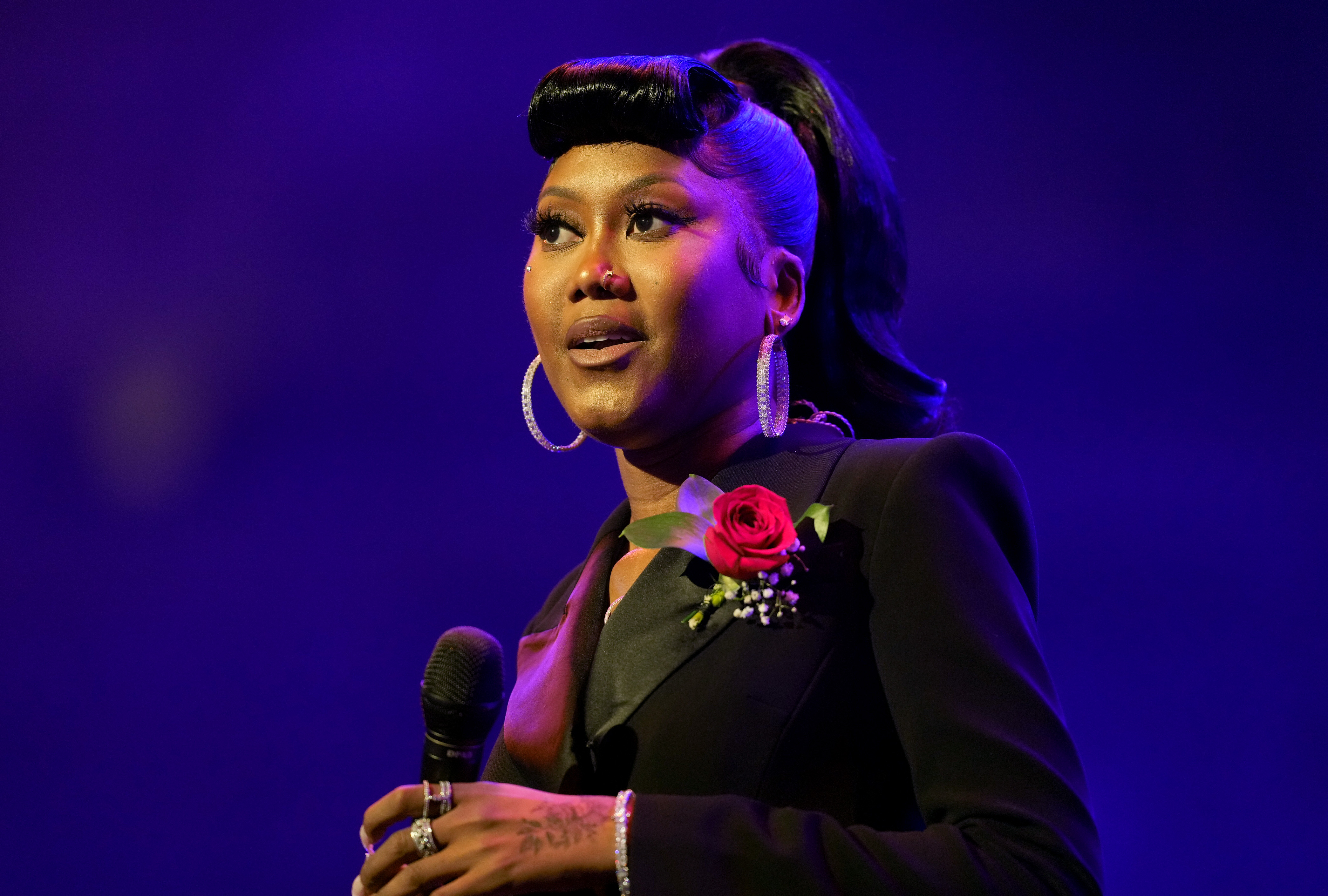 Muni Long Leaves Brandy And Monica’s ‘The Boy Is Mine’ Tour Due To ...