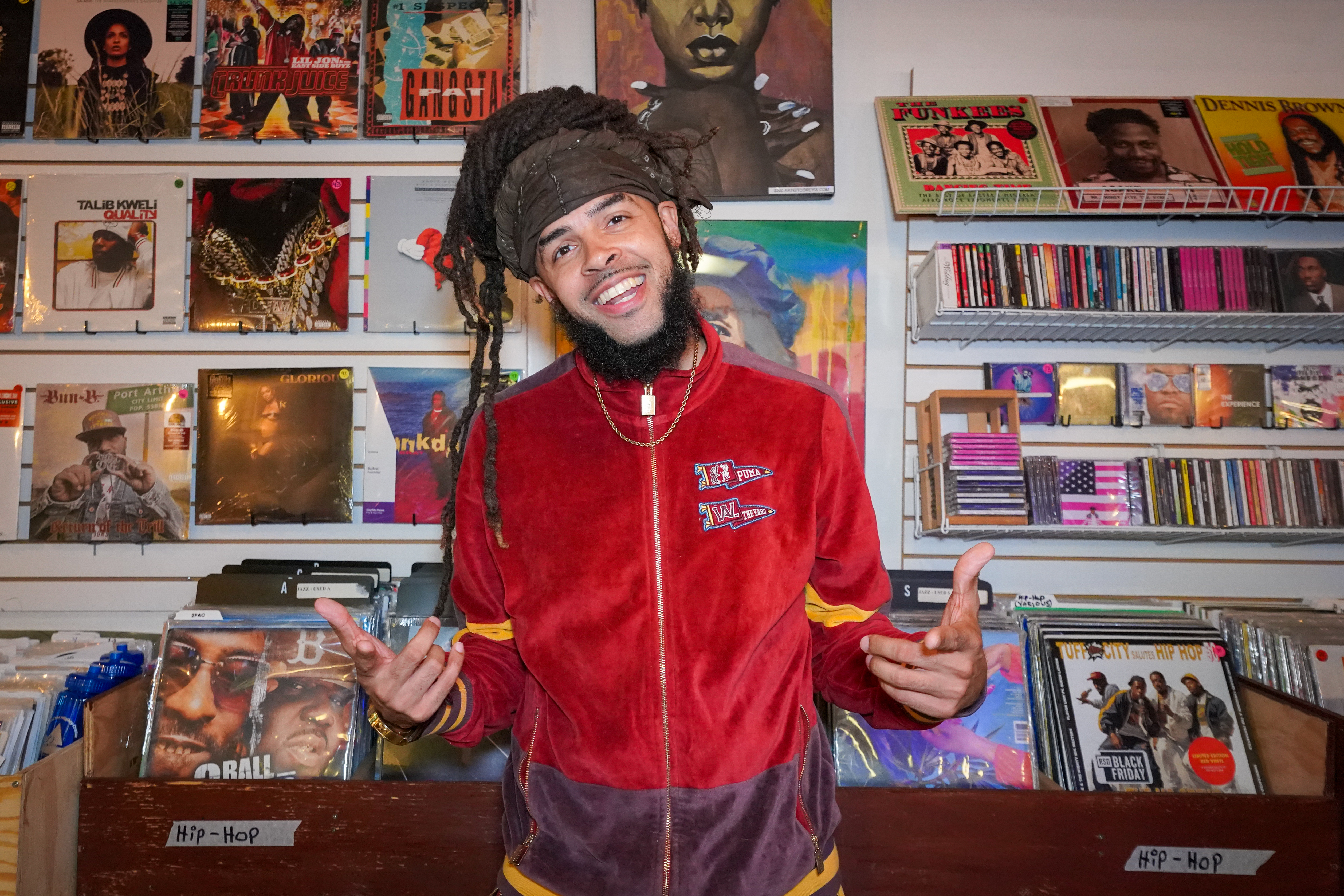 Christian Rapper Dee-1 Presumed To Be A 'Dope Dealer' By Cops - WBLS