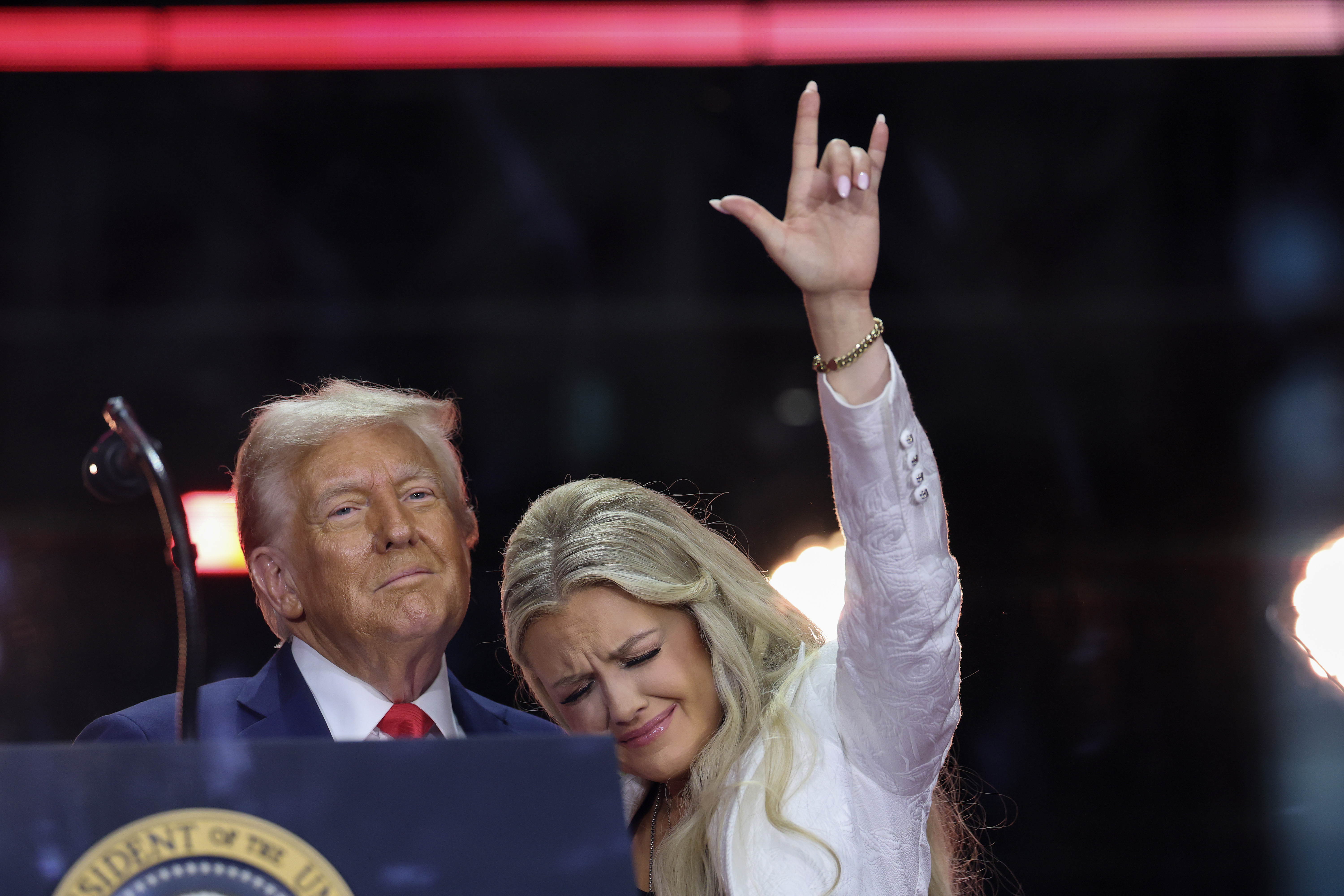 Turning Point USA Will Air Their Own Super Bowl Halftime Show - WBLS