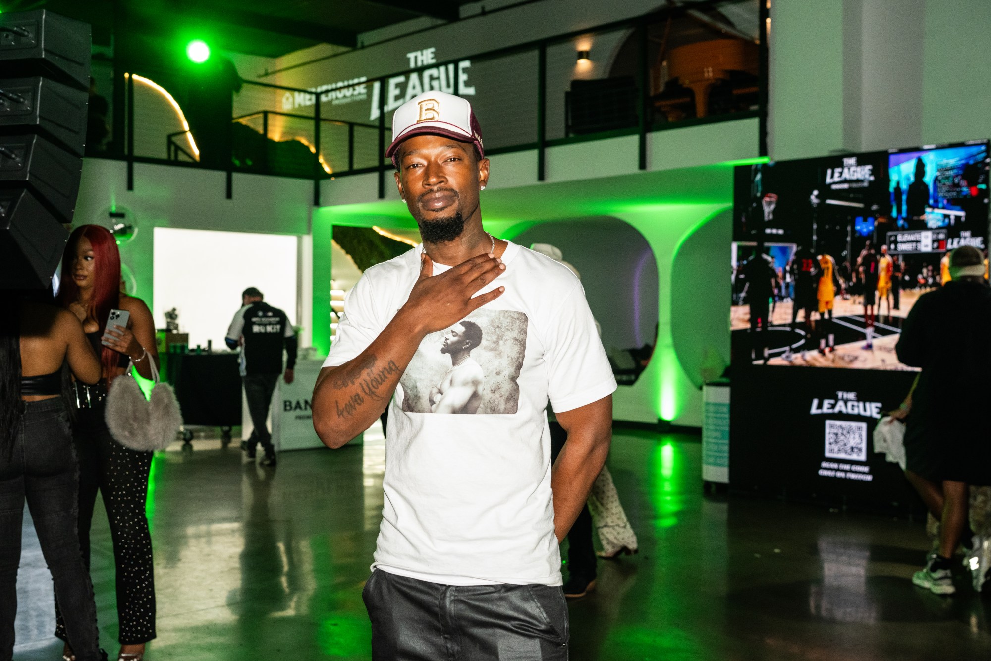 Kevin McCall Reveals He Uses EBT Cards Despite Writing For Chris Brown ...