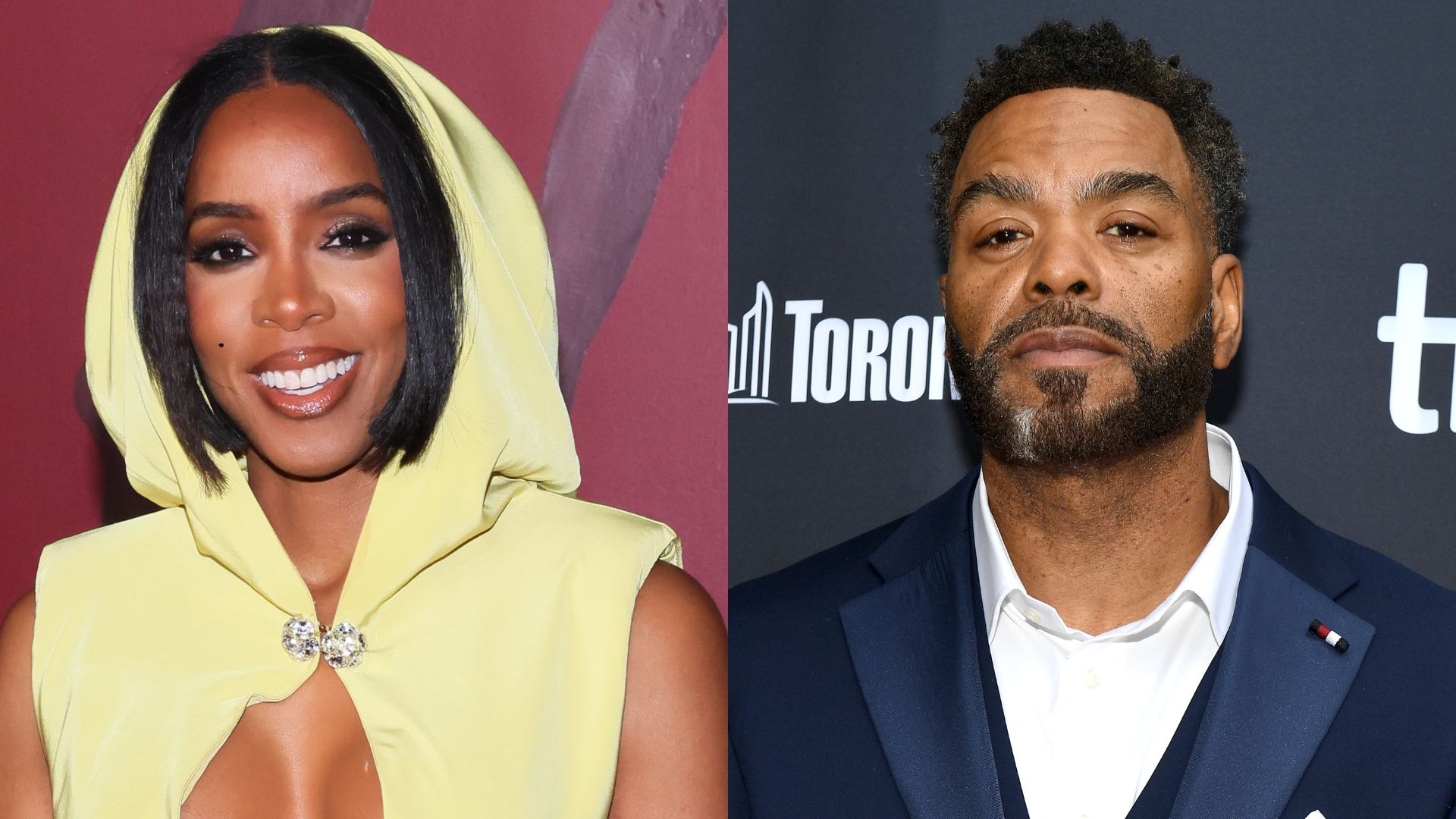Kelly Rowland & Method Man's Romantic Comedy Gets Release Date - WBLS