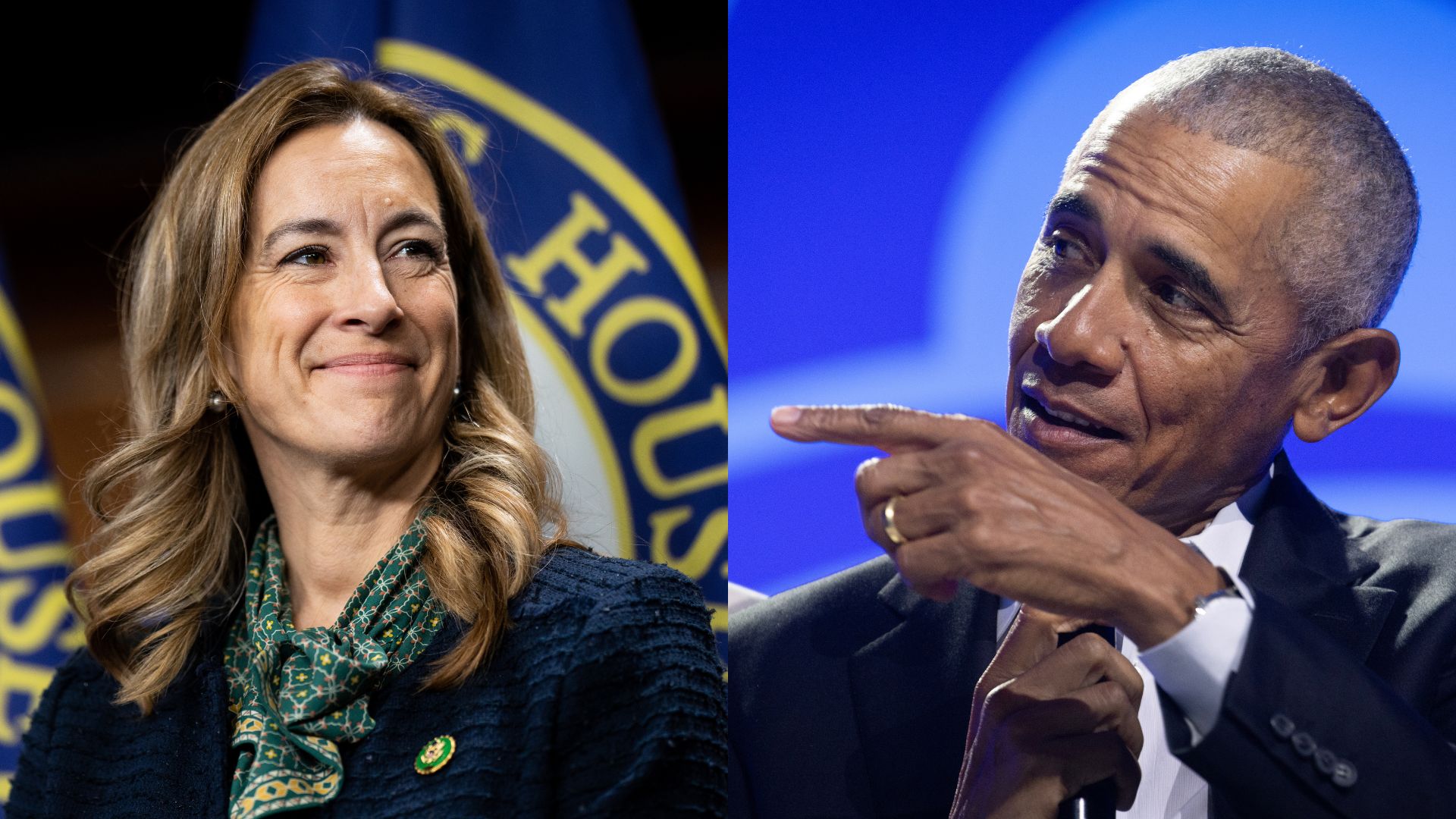 Obama Endorses New Jersey Gubernatorial Candidate Rep. Mikie Sherrill ...