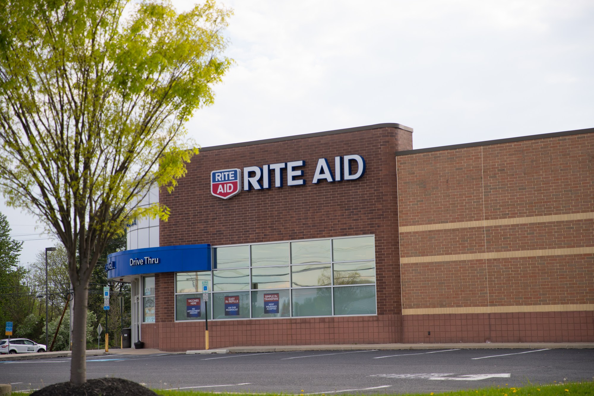 All Rite Aid Locations Closed After Bankruptcy Filing - WBLS