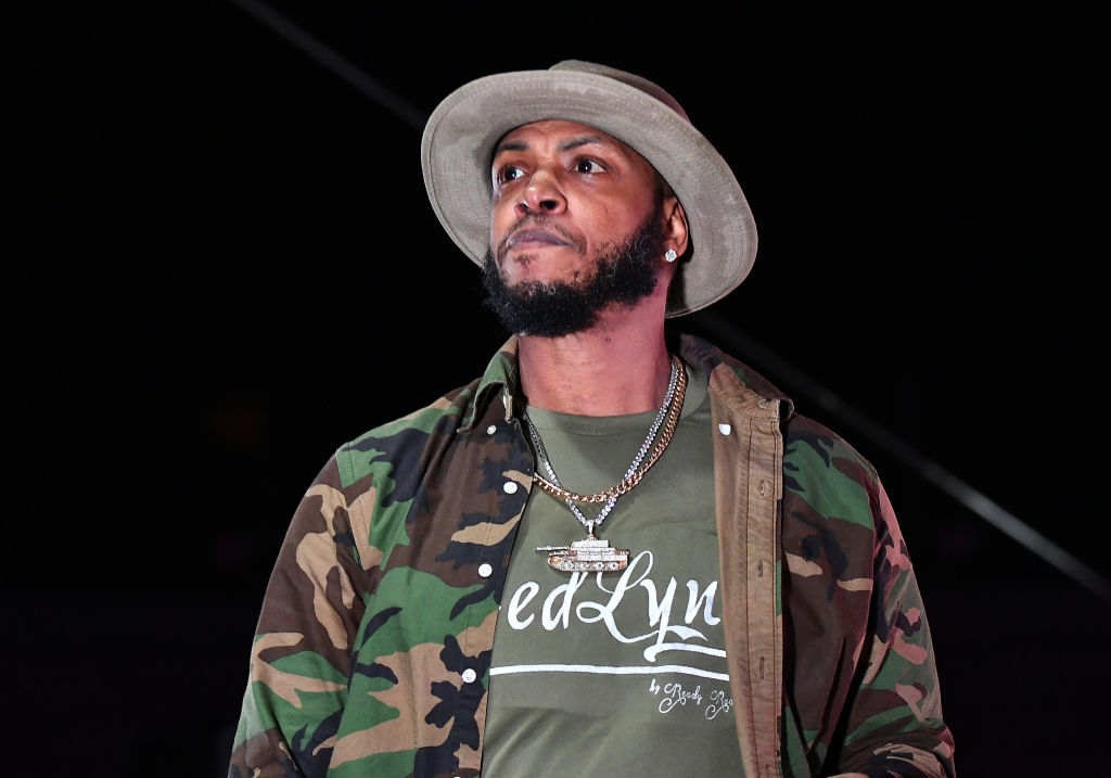 Mystikal Denied Bond In Rape & False Imprisonment Case - WBLS