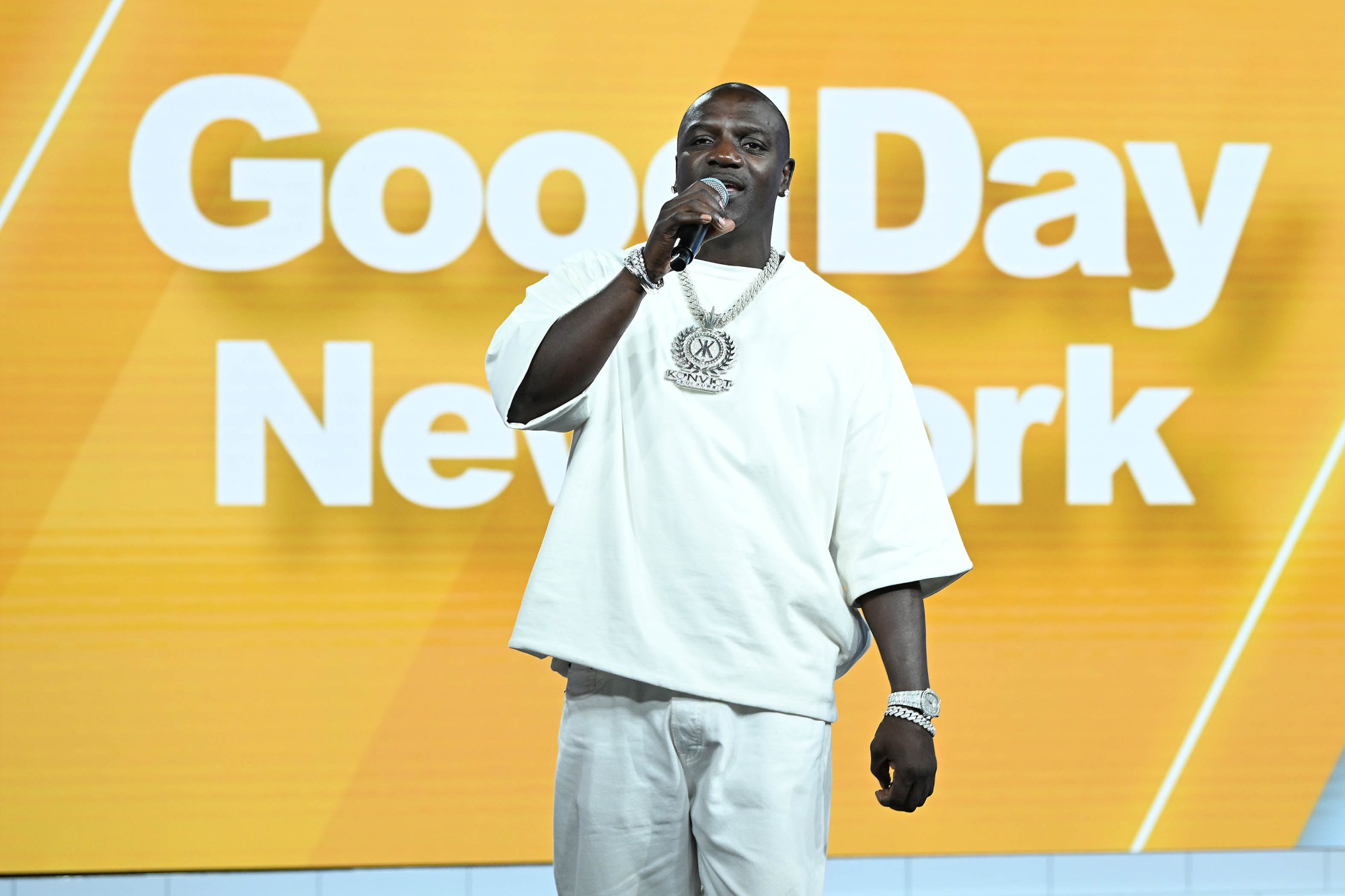 Akon Arrested in DeKalb, Later Released - WBLS