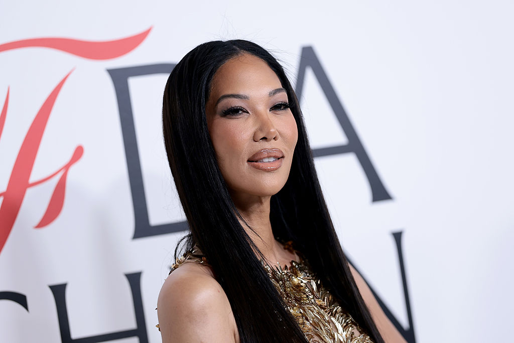 Kimora Lee Simmons To Star In New Reality Show - WBLS
