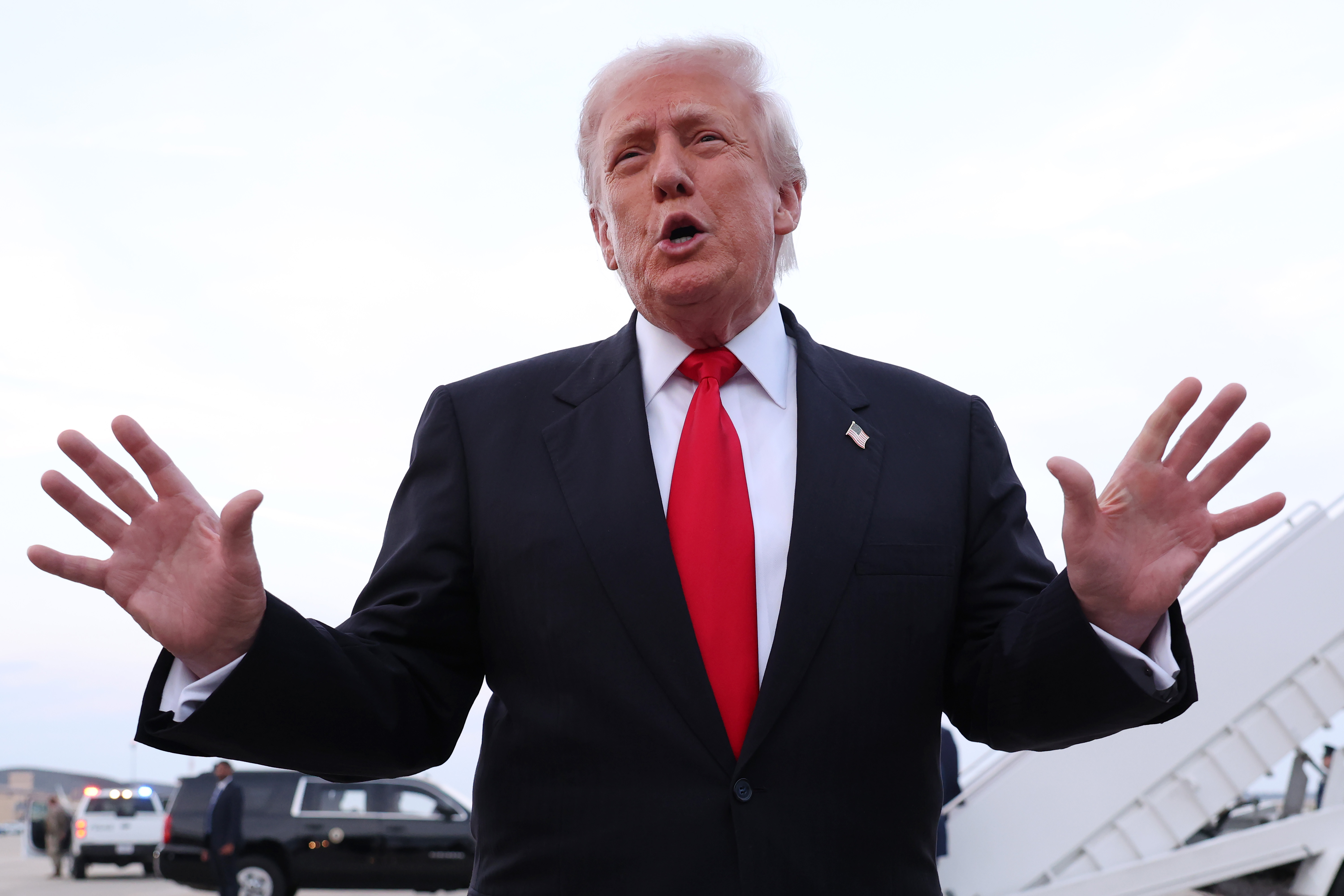 Trump Admin Cuts MLK Day, Juneteenth from Free National Park Days, Adds ...