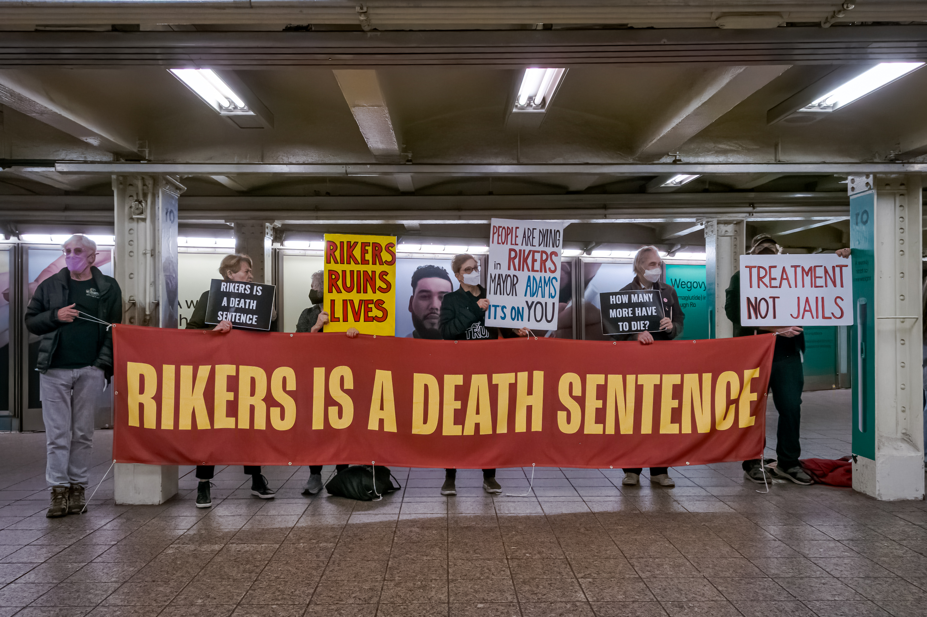 Aramis Furse Becomes 14th Inmate To Die At Rikers Island - WBLS