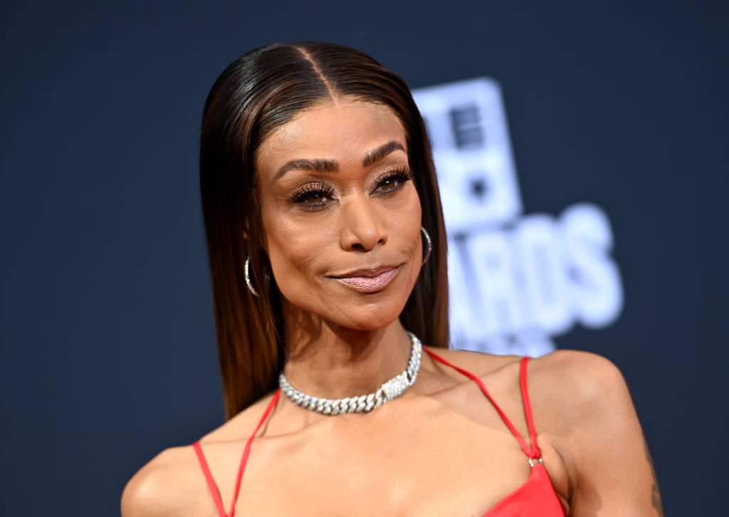 Tami Roman Addresses Previous Comments About Daughter’s Girlfriend - WBLS