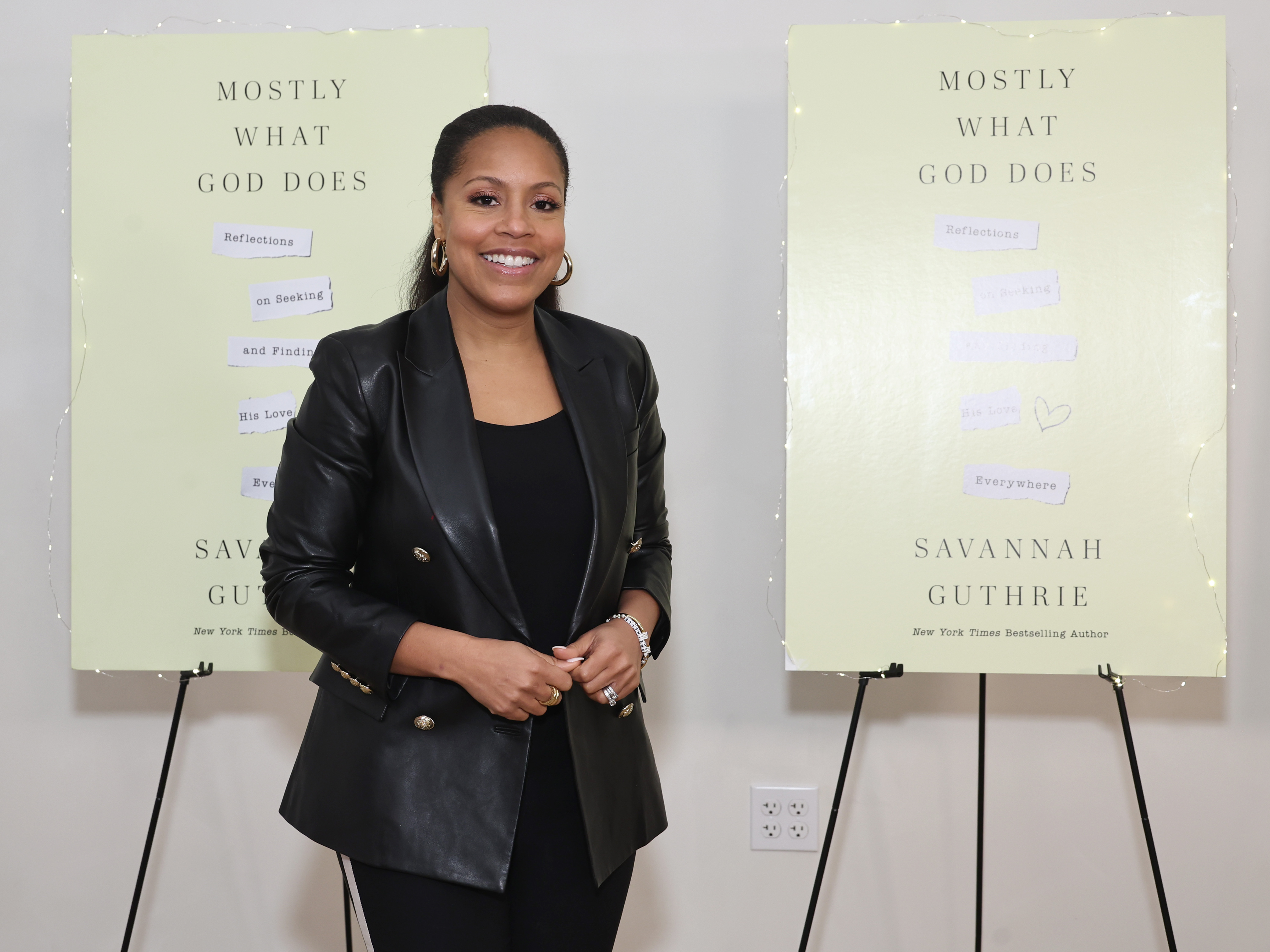 Sheinelle Jones Named Co-Host On TODAY's Fourth Hour - WBLS