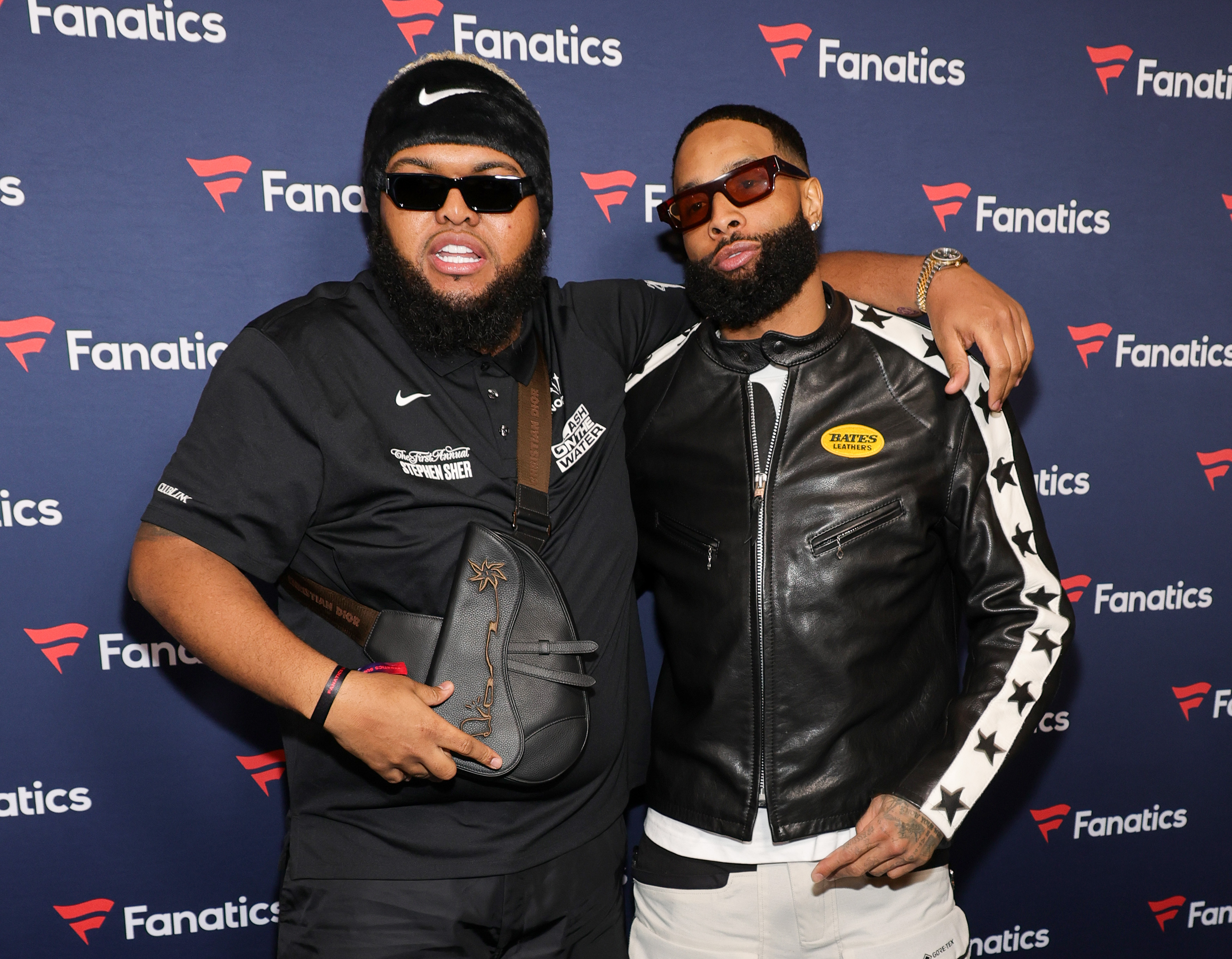 Diddy Lawsuit Naming Druski and Odell Beckham Jr. Dismissed By Judge - WBLS