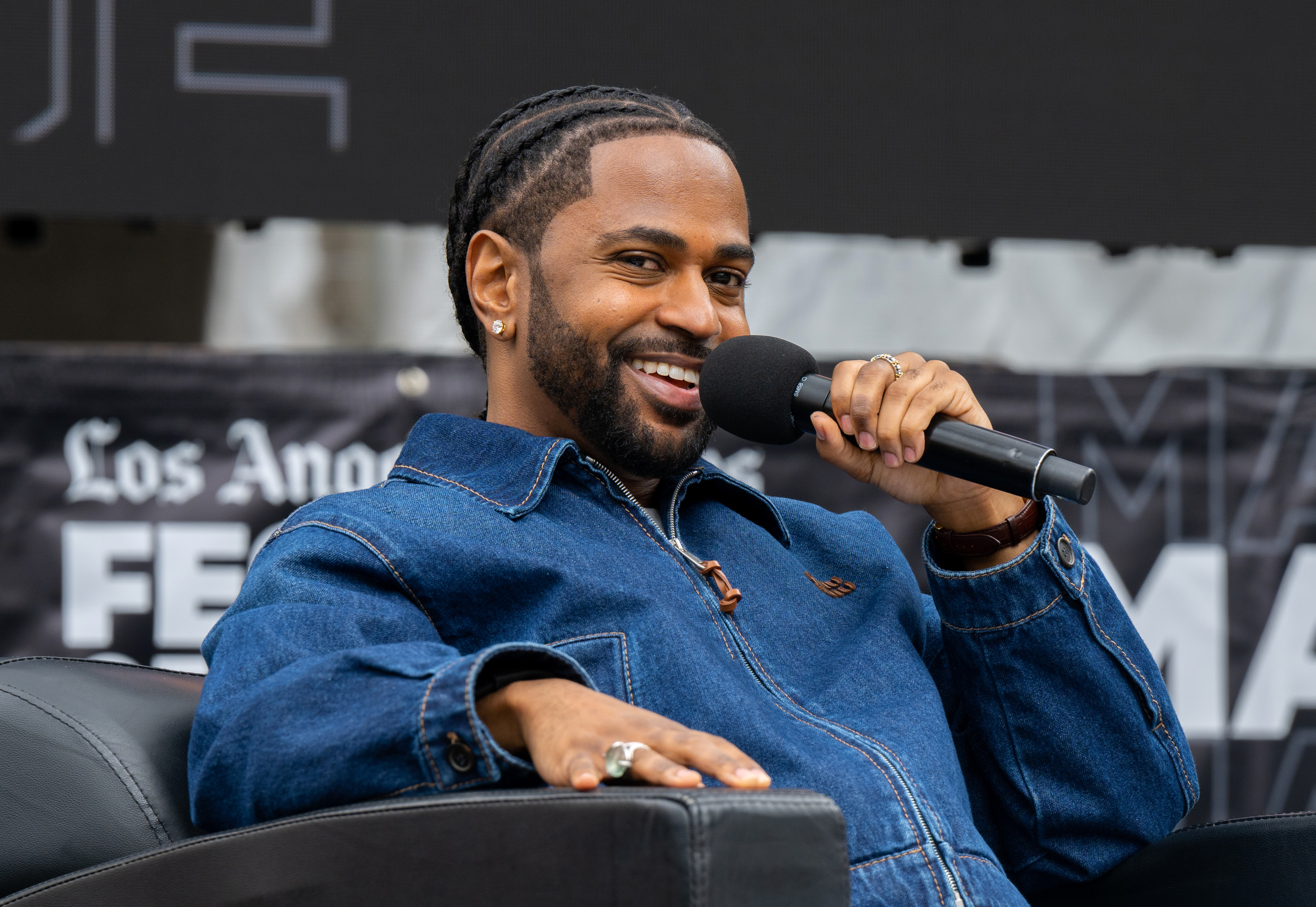 Big Sean Named Detroit Pistons Creative Director of Global Experience ...