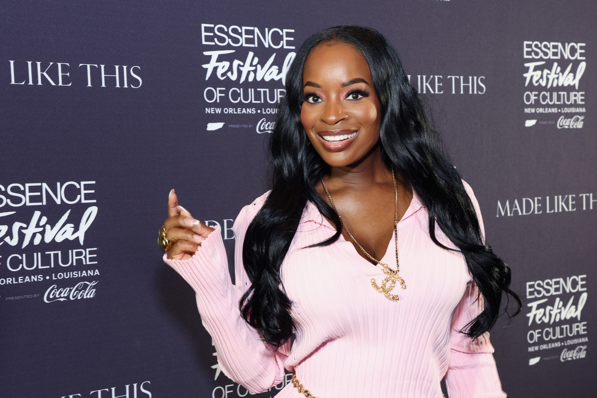 RHOA Star Shamea Morton Sues Atlanta Doctor After Chemical Peel Goes ...