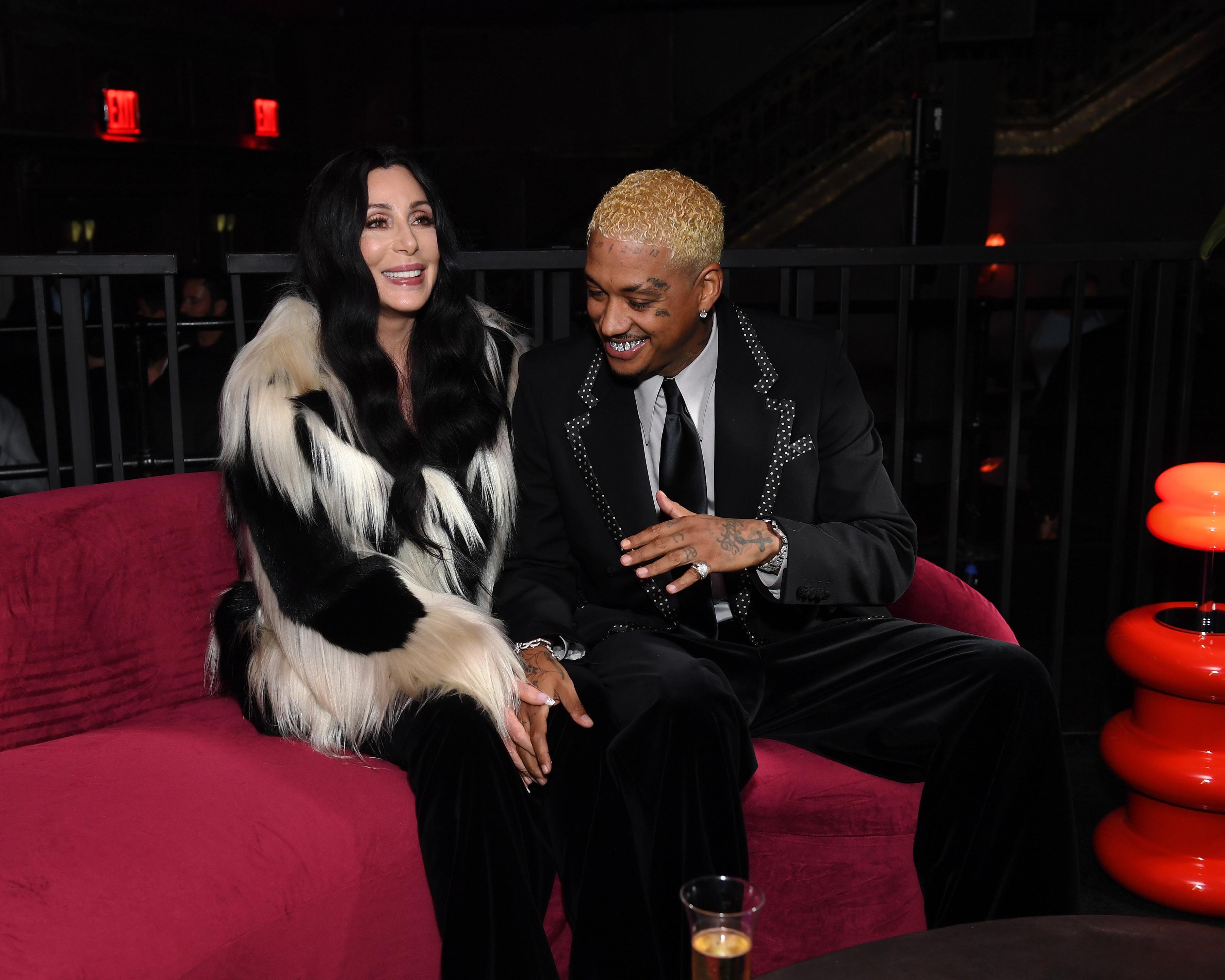 Cher Rumored To Soon Marry 39-Year Old Boyfriend, Alexander Edwards - WBLS