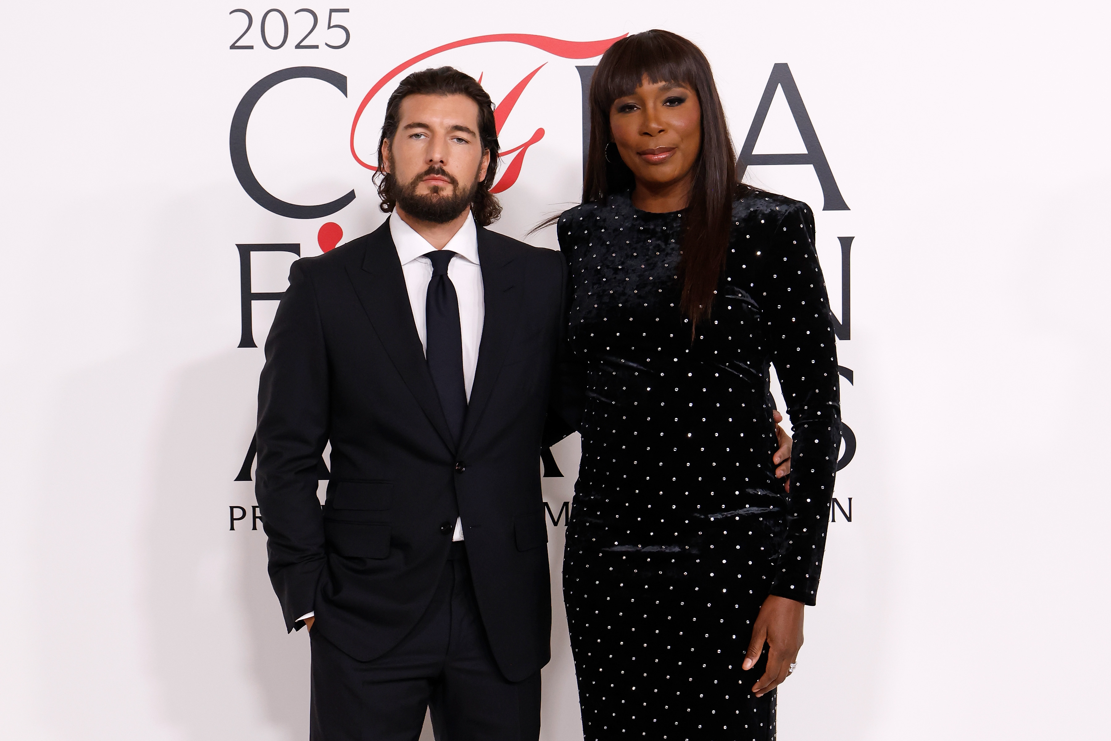 Venus Williams Marries Actor Andrea Preti After Five-Day Wedding ...