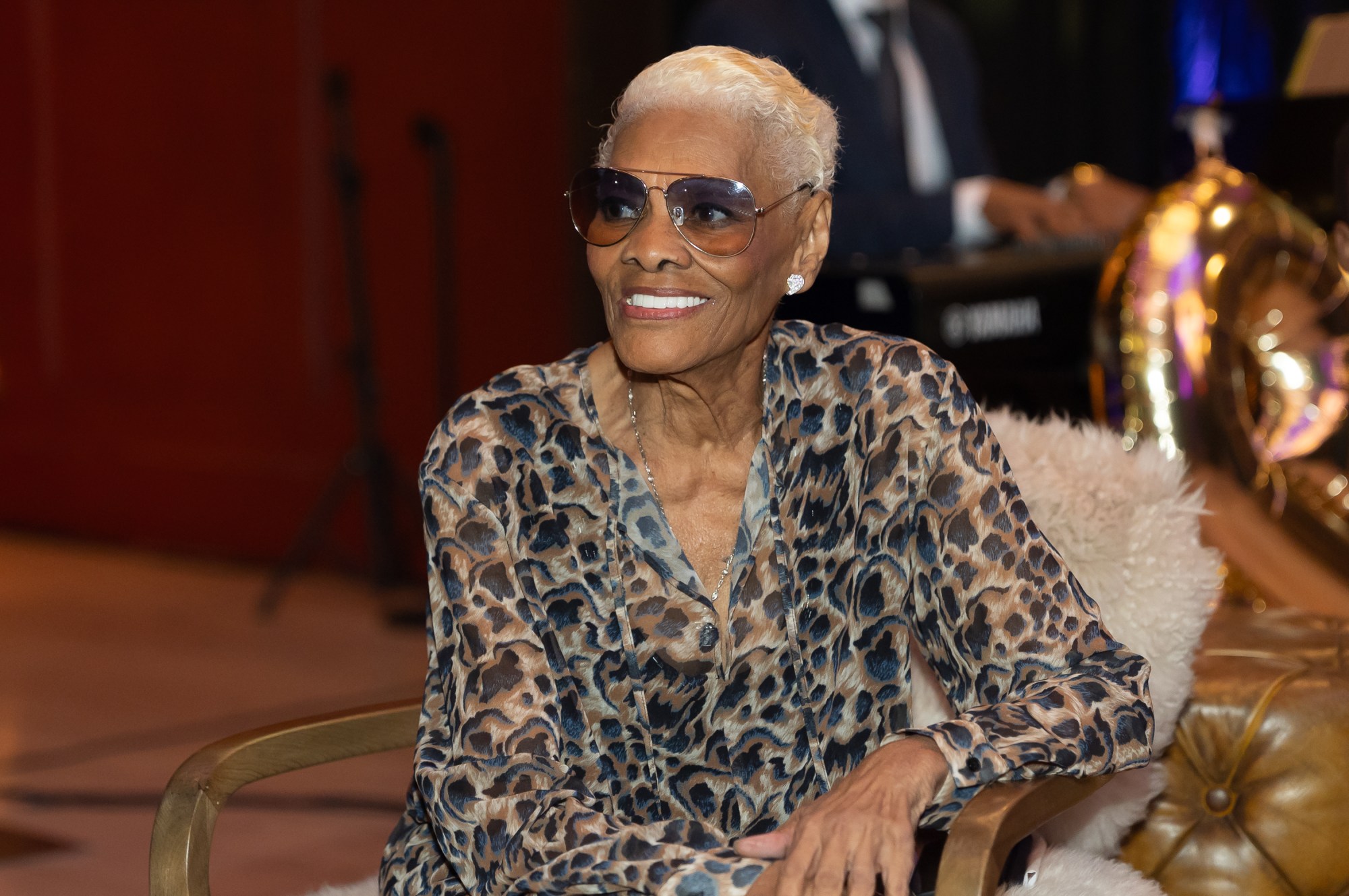 Dionne Warwick Sued By Company Who Negotiated Her 'Walk on By' Sample ...