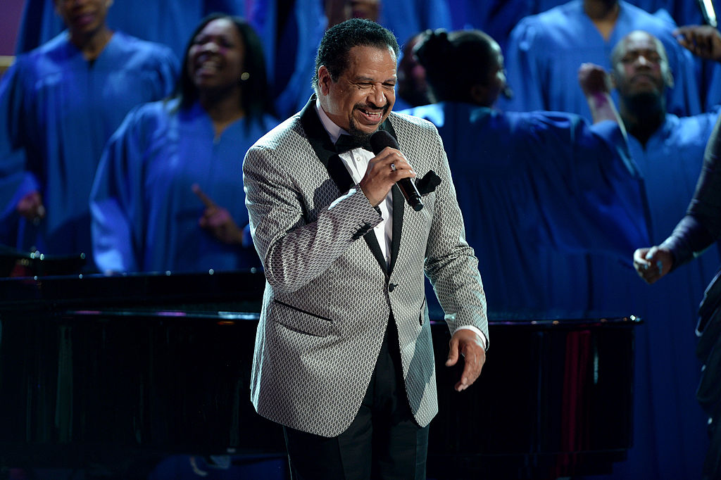 Legendary Gospel Singer Richard Smallwood Passes Away At 77 - WBLS