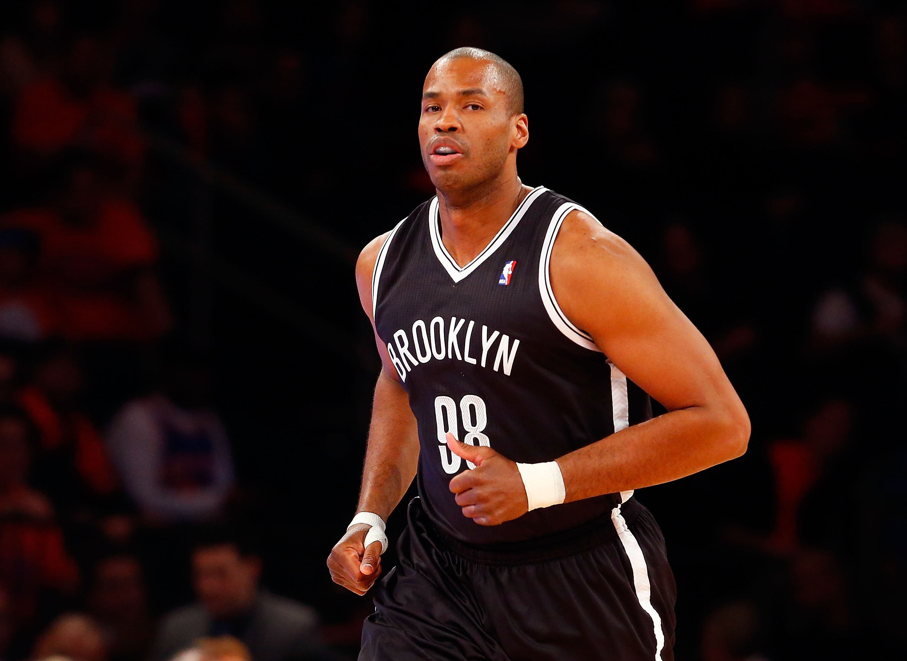 Jason Collins Reveals Stage 4 Brain Cancer Diagnosis - WBLS