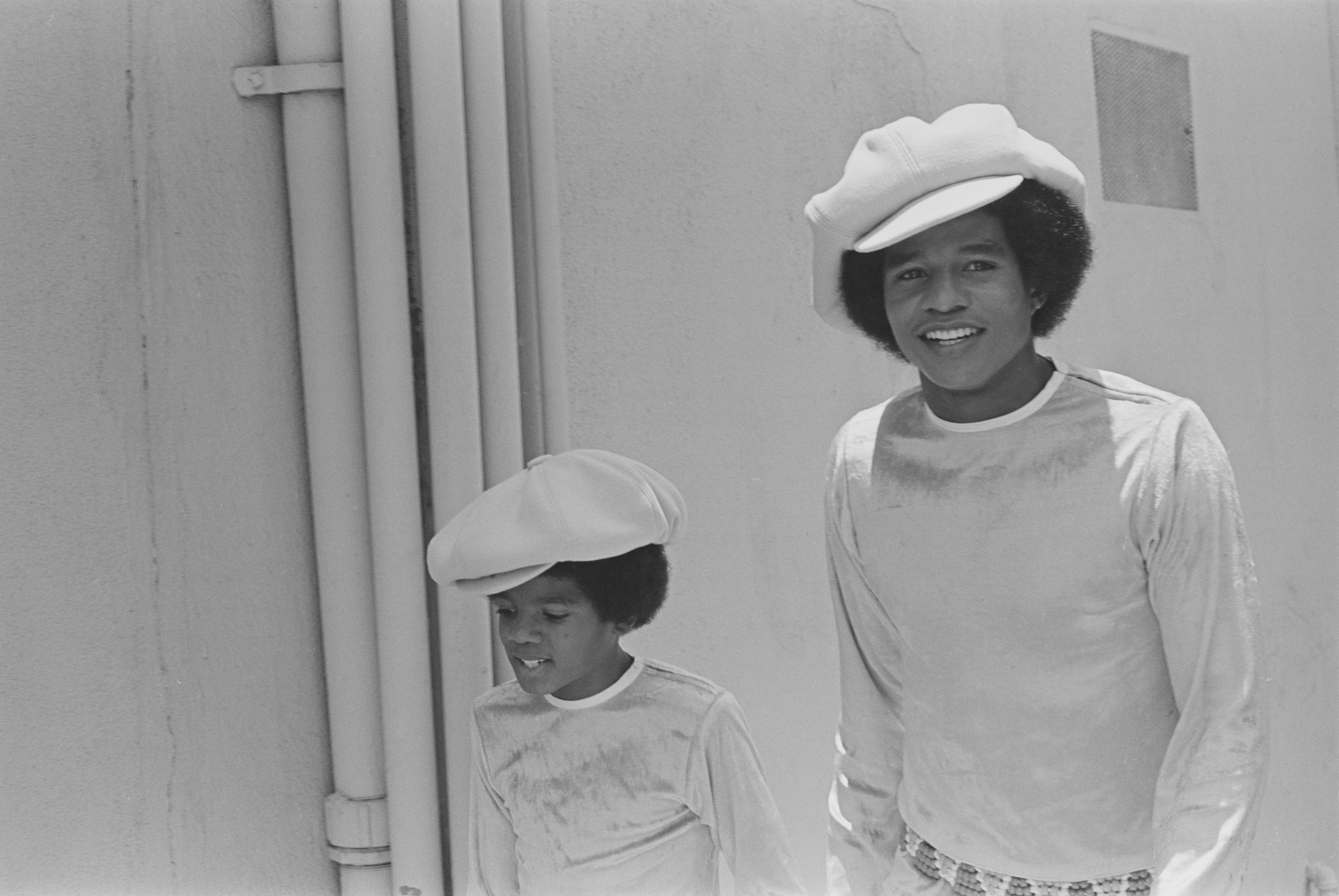 Jermaine Jackson Announces Plans For A Michael 'Jackson Museum' In ...