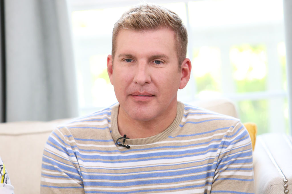 Todd Chrisley’s Son Kyle Arrested After Punching Cops and Threatening ...