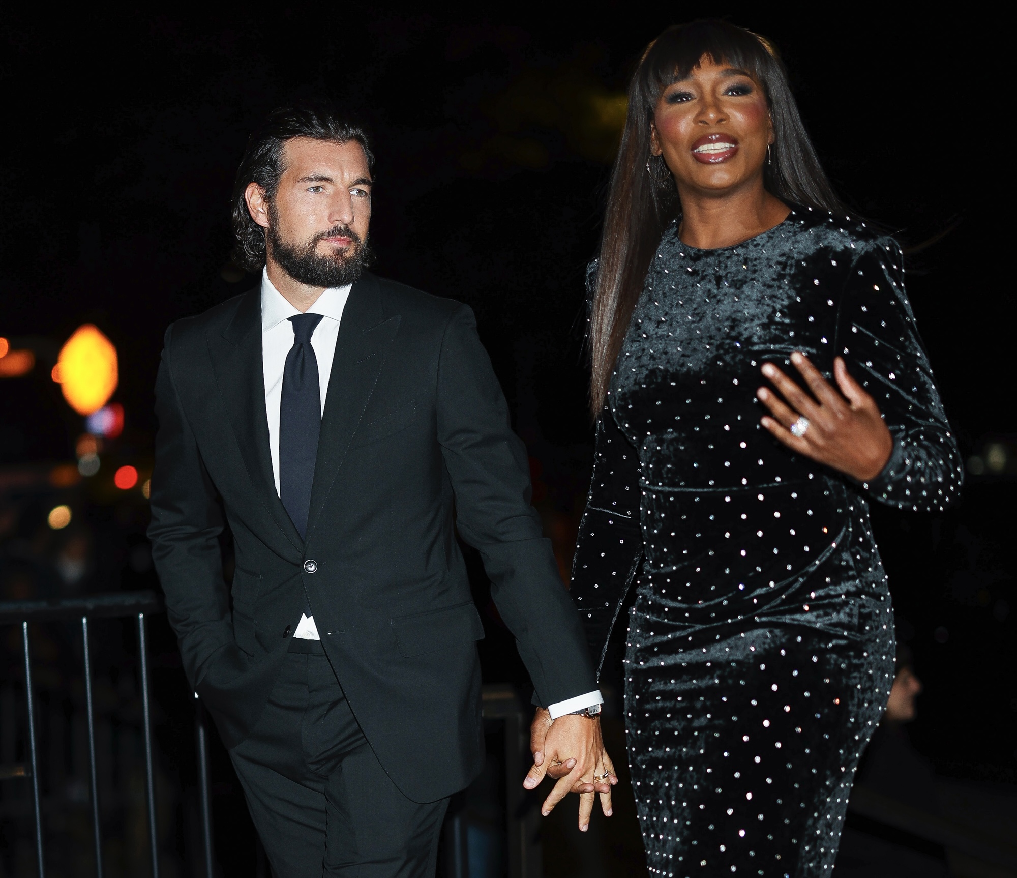 Venus Williams Marries Actor Andrea Preti After Five-Day Wedding ...