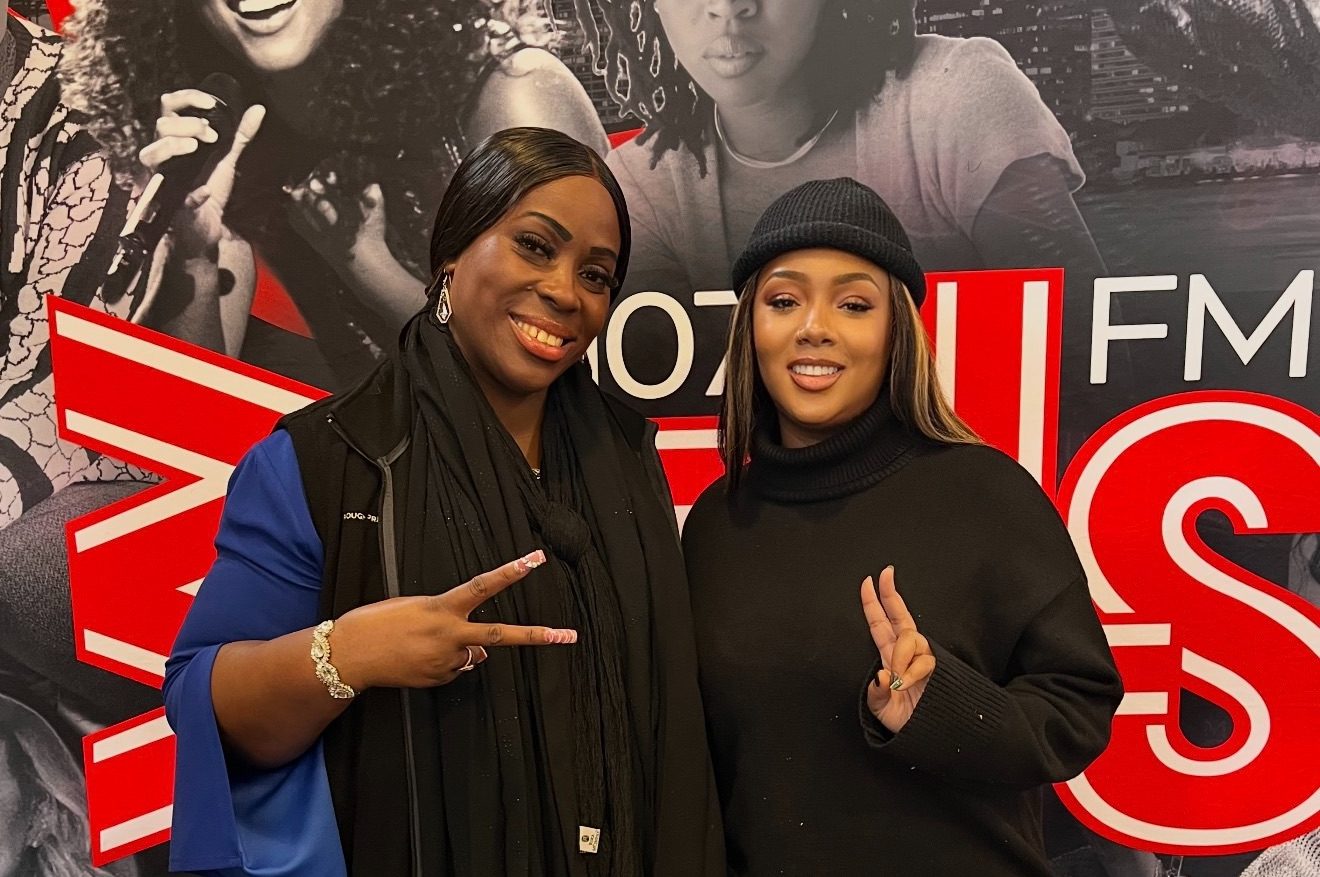 WBLS Annual Turkey Drive GiveBack At Tracey Towers - WBLS