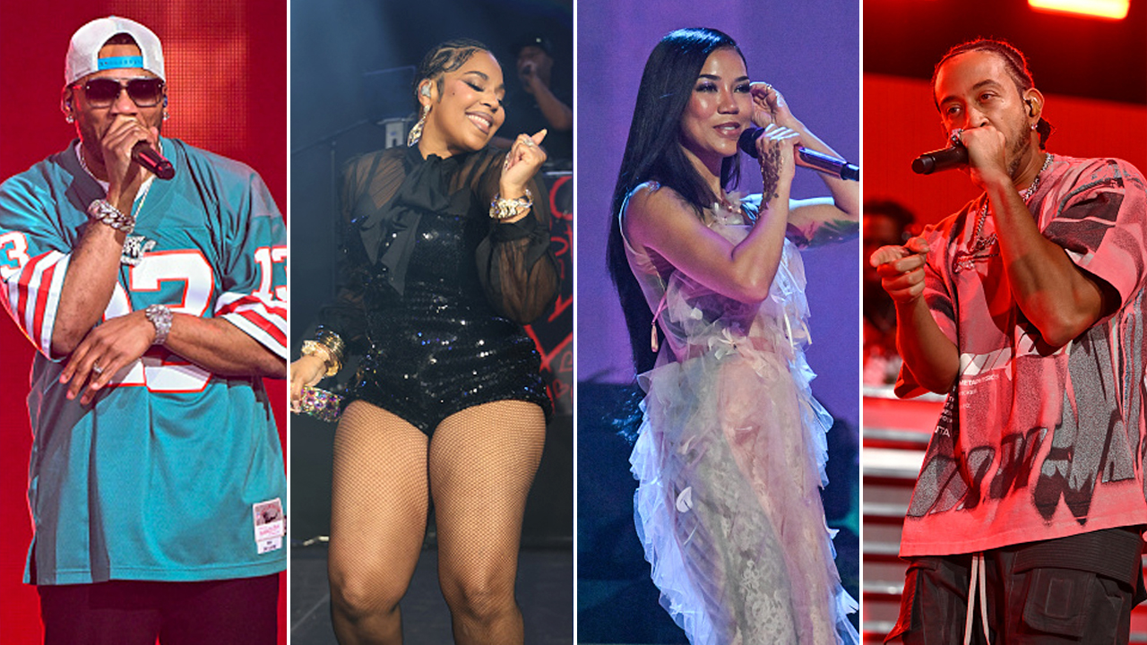 Nelly, Ashanti, Jhené Aiko & Ludacris To Headline 2026 Jazz In The ...