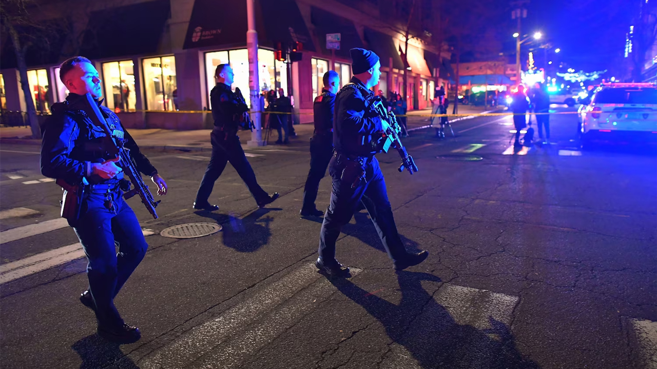 Suspect In Custody After Two Dead, Nine Injured In Brown University ...