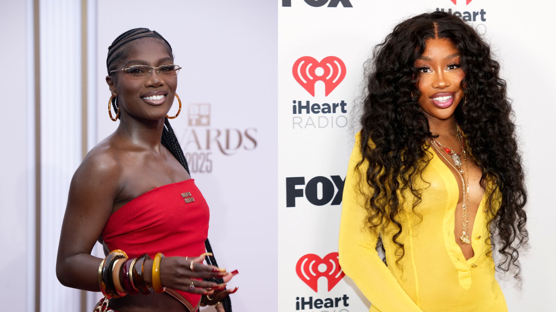 Doechii & SZA Collaborate For New Anthem 'Girl, Get Up' - WBLS